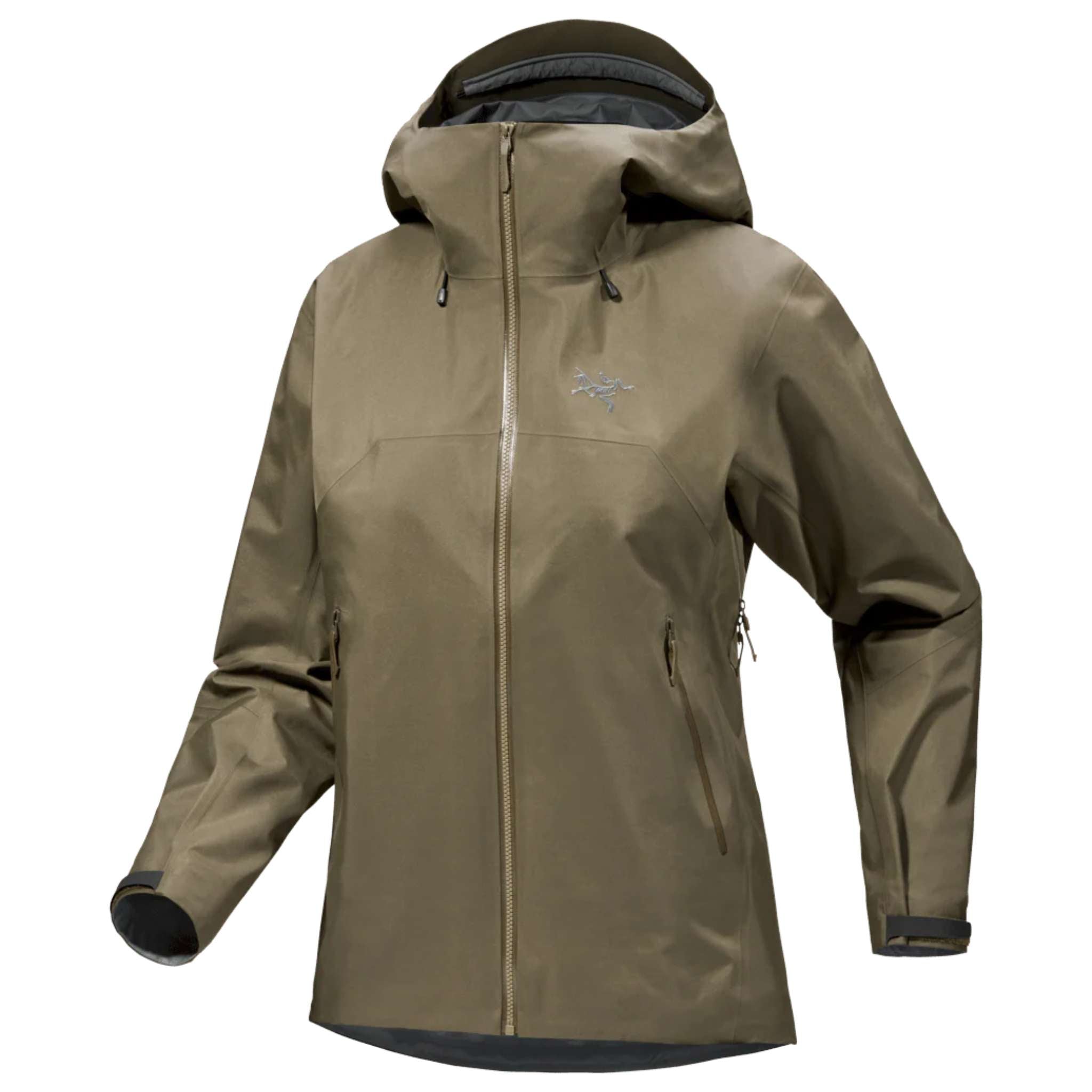 Arc'teryx Beta SL Jacket - Womens | Women's Softshell and Windproof Jacket NZ – Further Faster