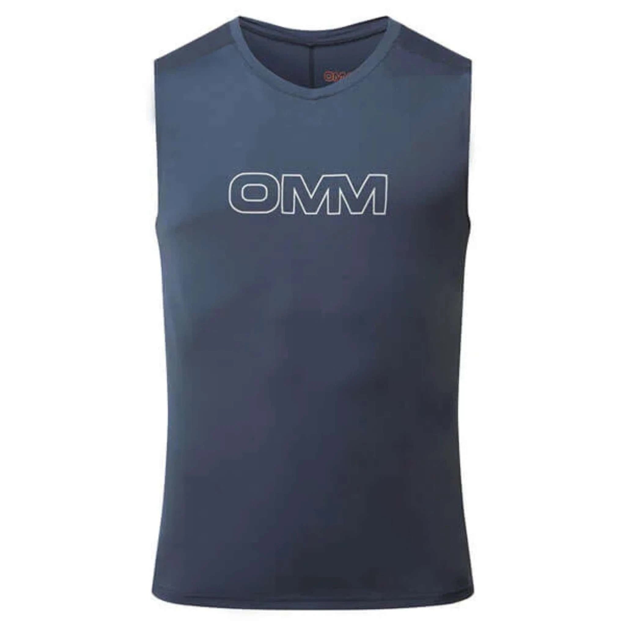 Mens Running Tank NZ | OMM Nitro Singlet - Mens – Further Faster