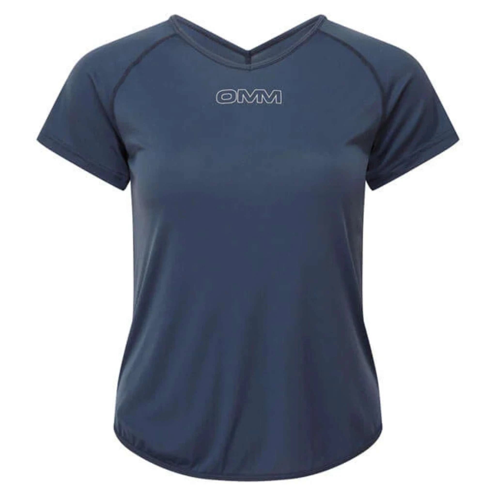 Womens Running Tee NZ | OMM Nitro T-Shirt S\S – Further Faster