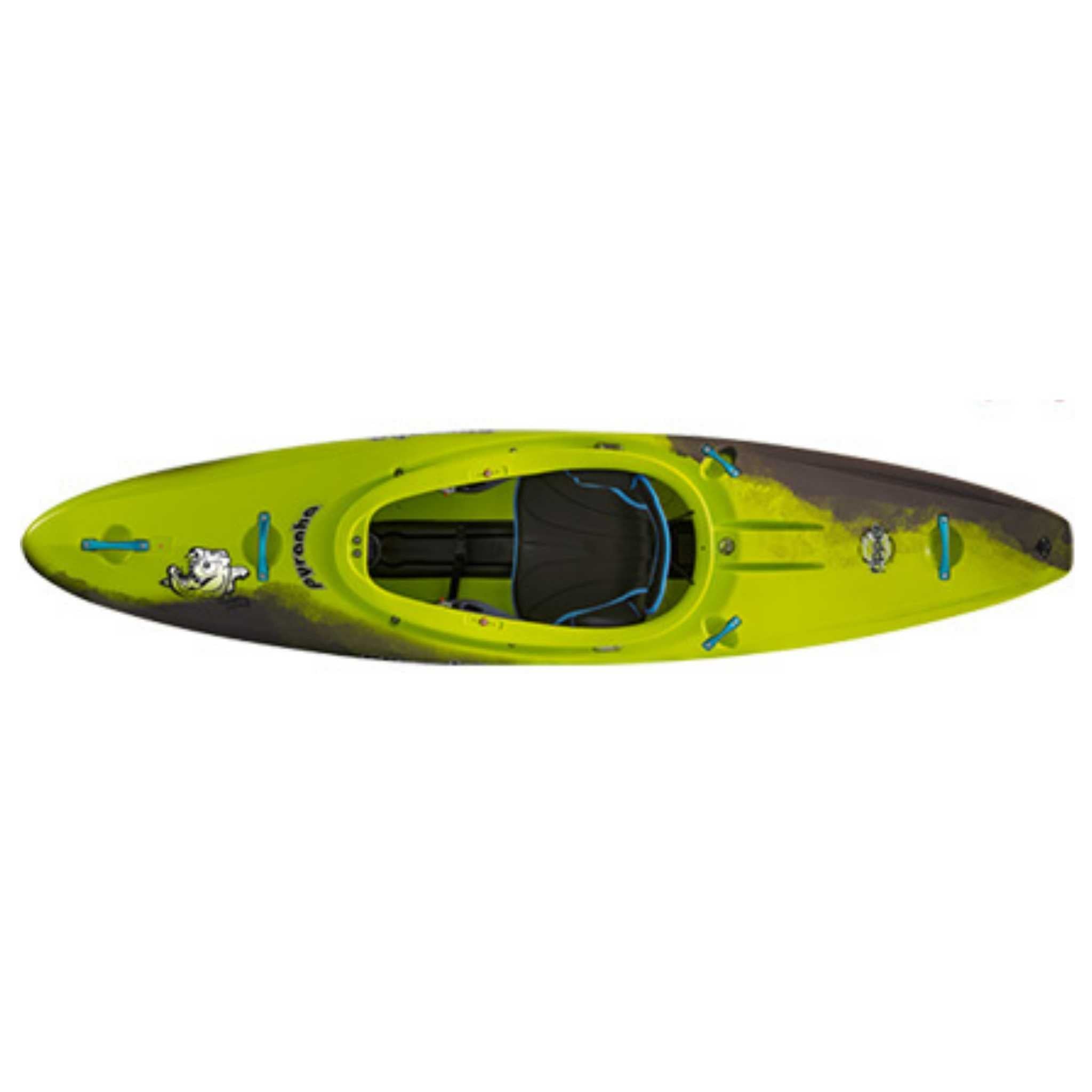 Pyranha Rip-R Evo Kayak | Whitewater Kayak NZ – Further Faster