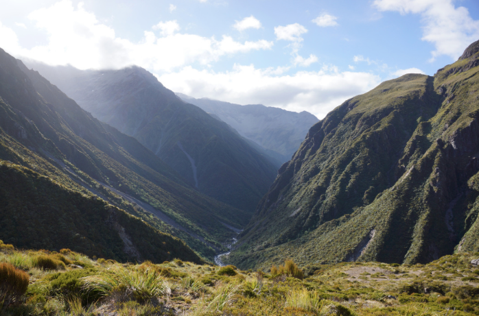 Goat Pass Mountain Run night with Sam Manson | Further Faster | NZ