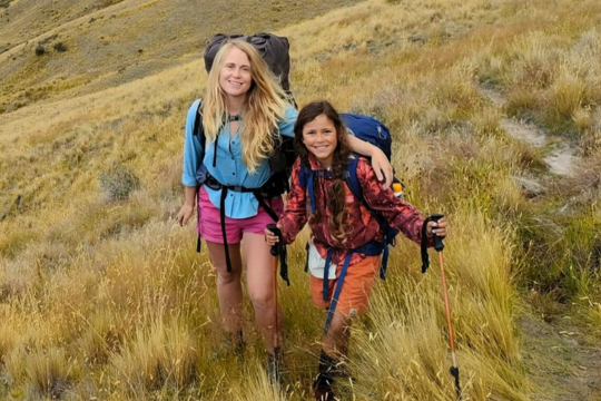 WIN with Adventures with Victoria & Emilie – Further Faster