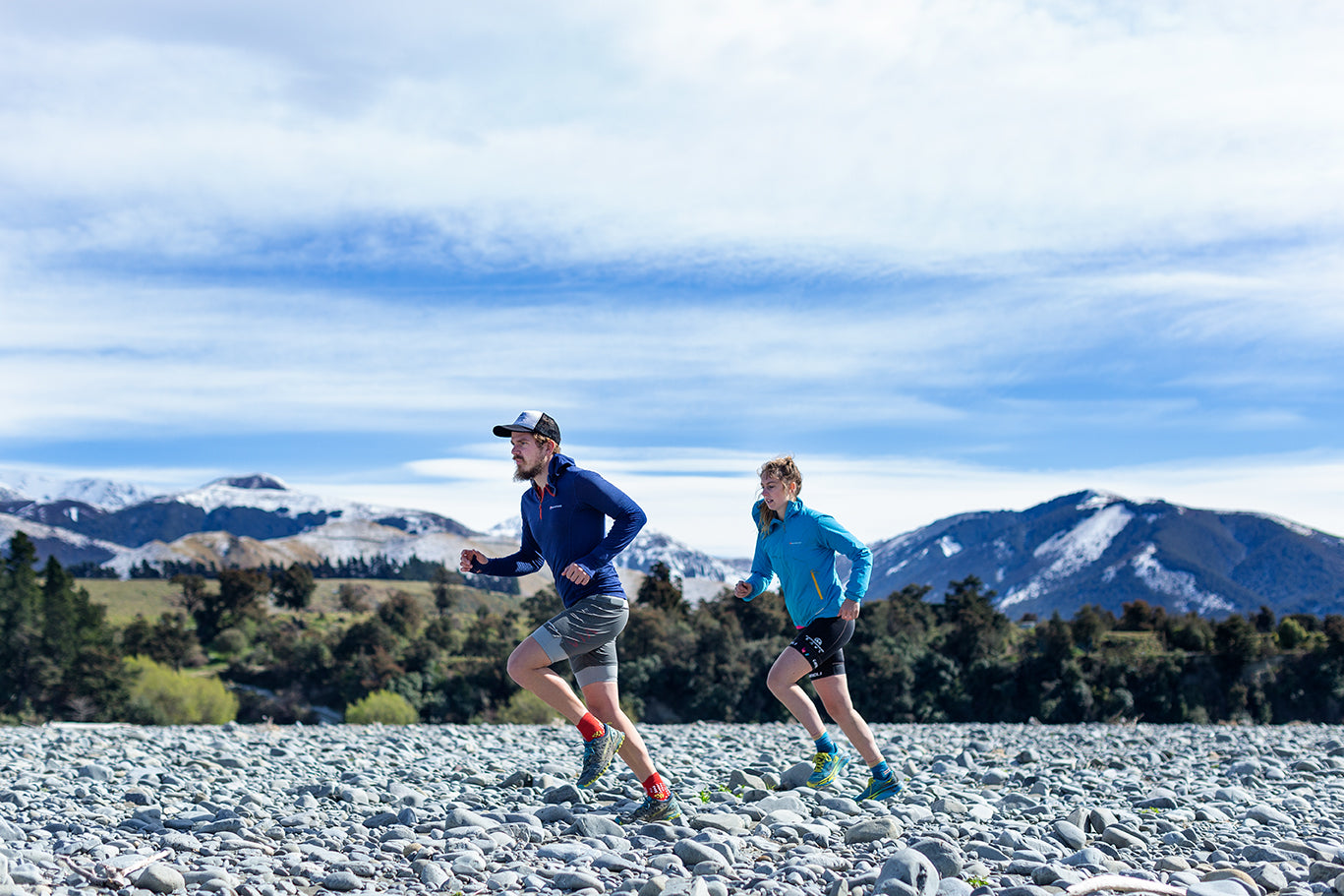 Nutrition for multisport with Conrad Goodhew | Further Faster | NZ