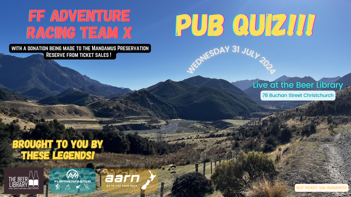 Best Pub Quiz in Town!! – Further Faster