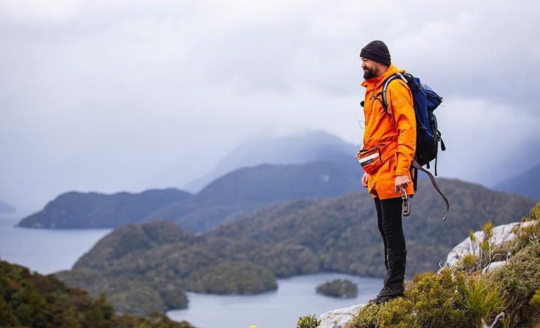 EVENT: Sam The Trap Man and his new book. – Further Faster