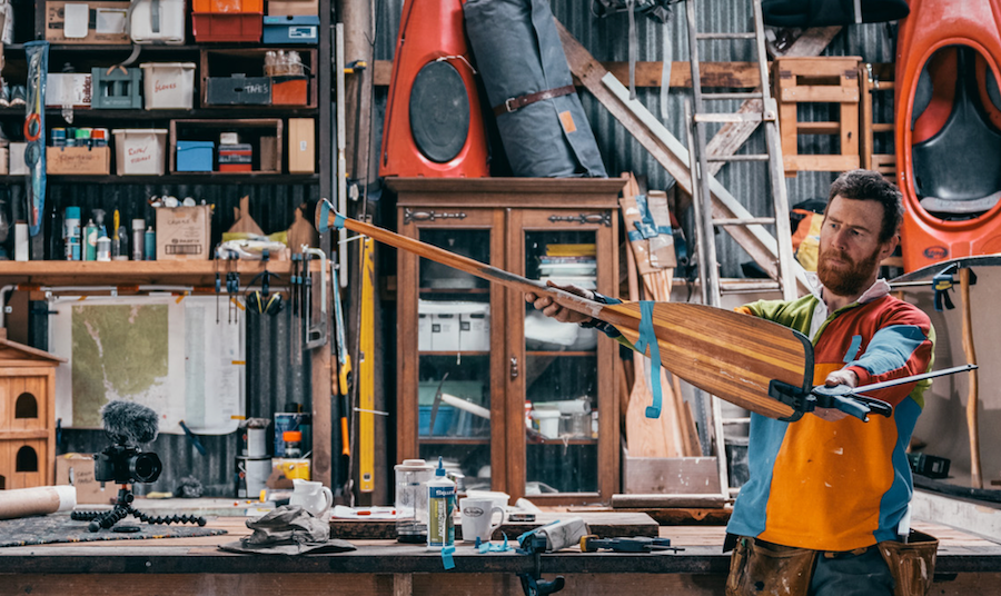 Beau Miles Film Tour 2022 – Further Faster