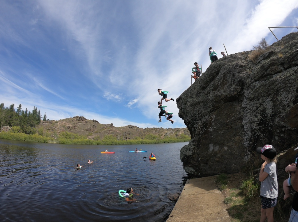 How to pack your compulsory gear for adventure racing. – Further Faster