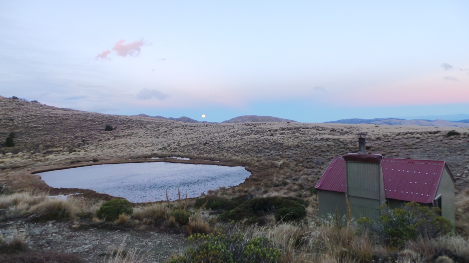 Tarn Hut - The Perfect Overnighter – Further Faster