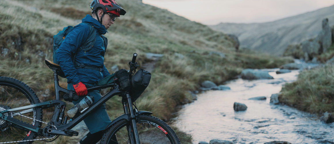 Bikepacking Packs & Bags NZ | Further Faster NZ