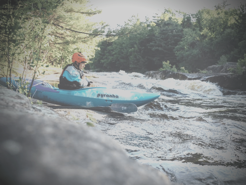 Pyranha Kayaks NZ | Whitewater Kayaks – Further Faster