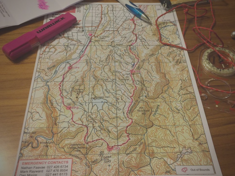 Backcountry Navigation | Hiking and Rogaining Compasses and Map Cases ...