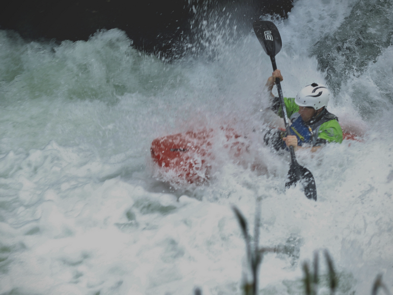 Semi Dry Kayaking Tops NZ - Further Faster Kayak Clothing