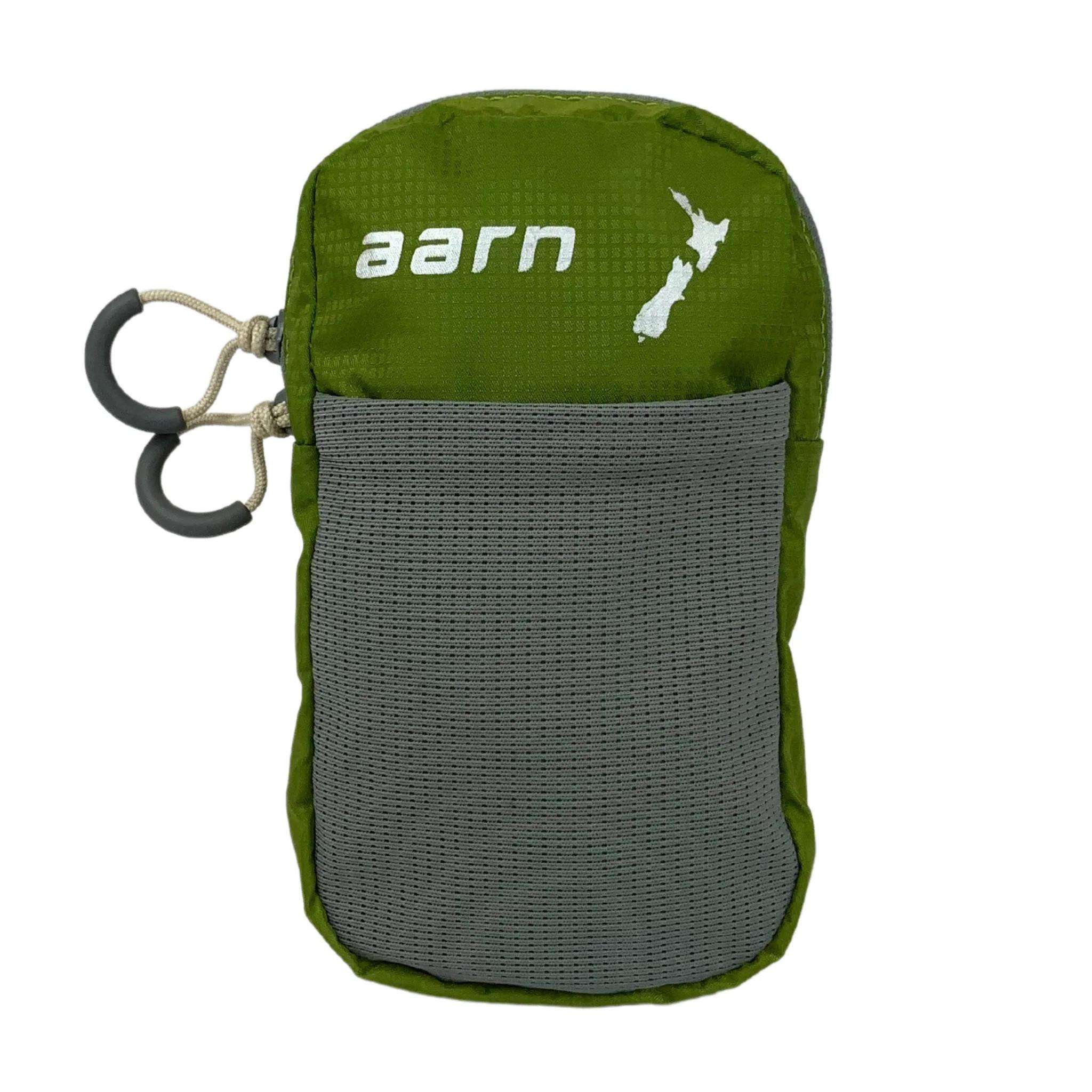 Aarn Shoulder Strap Pocket | Aarn Packs Accessories NZ – Further Faster