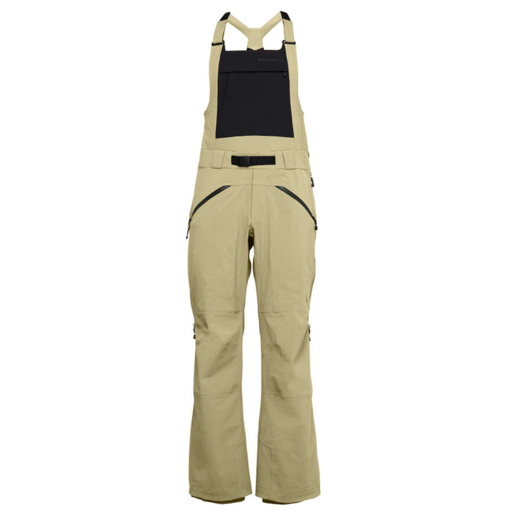 Black Diamond Recon Stretch Bibs - Mens | Ski NZ – Further Faster