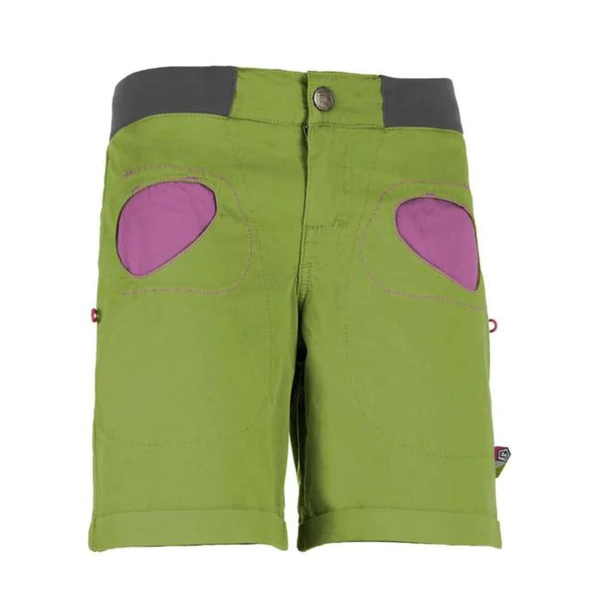 E9 Onda Short - Womens | E9 NZ | Climbing Shorts for Women – Further Faster