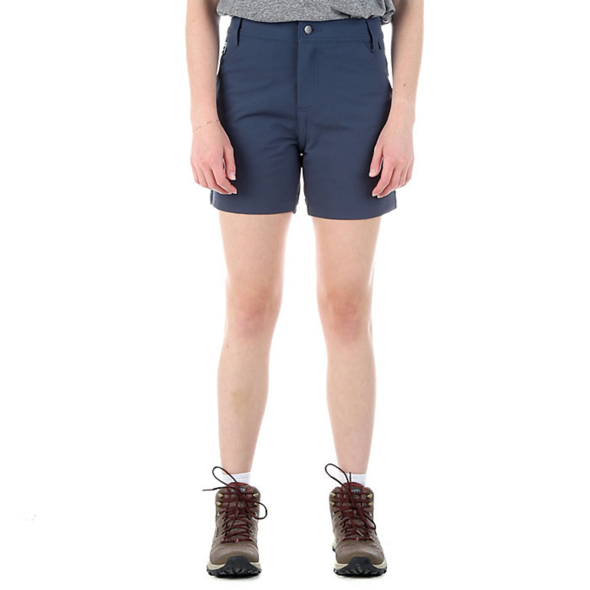Gnara Go There Short | Womens Hiking Shorts NZ – Further Faster