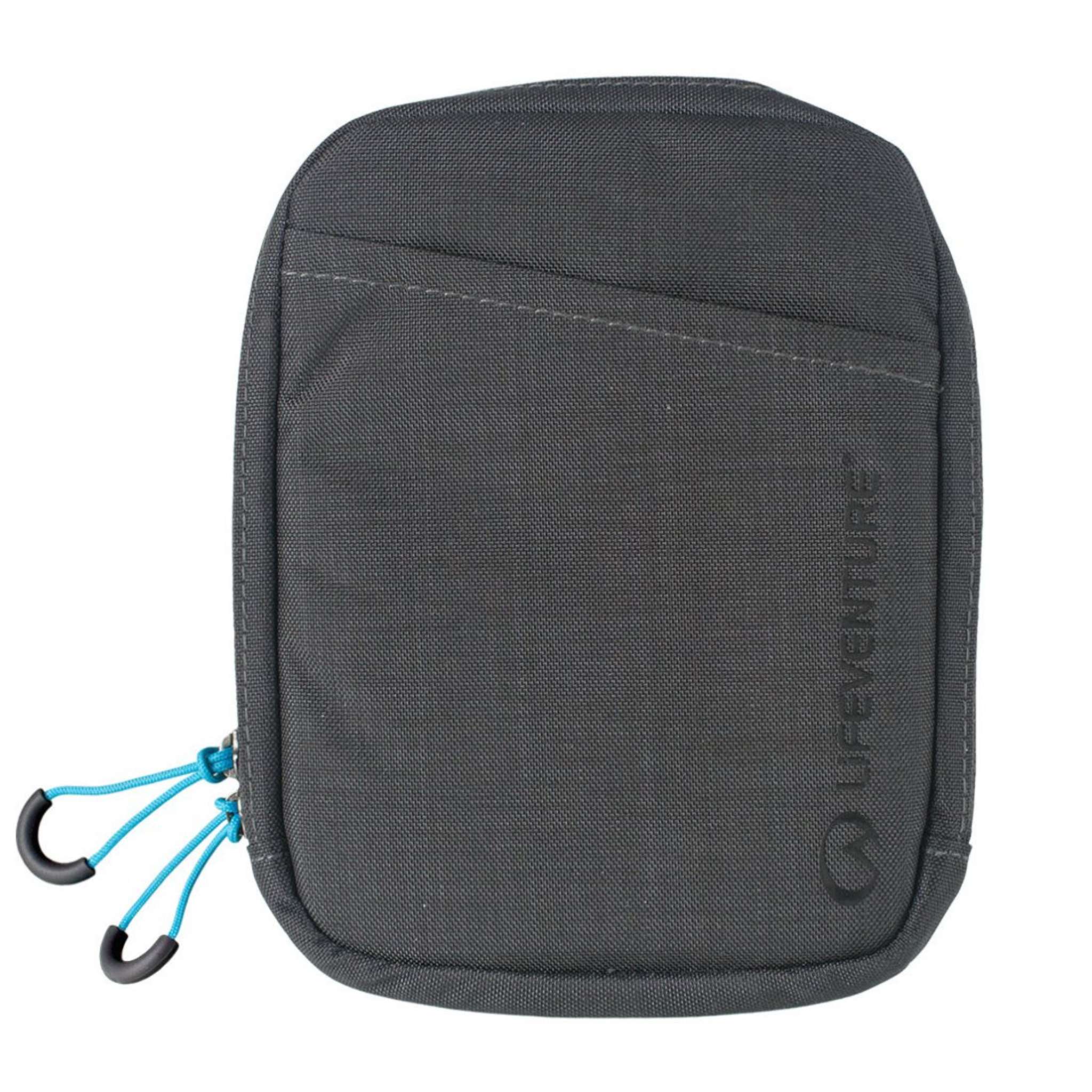 Lifeventure RFiD Travel Neck Pouch - Recycled | Travel Wallets | NZ ...