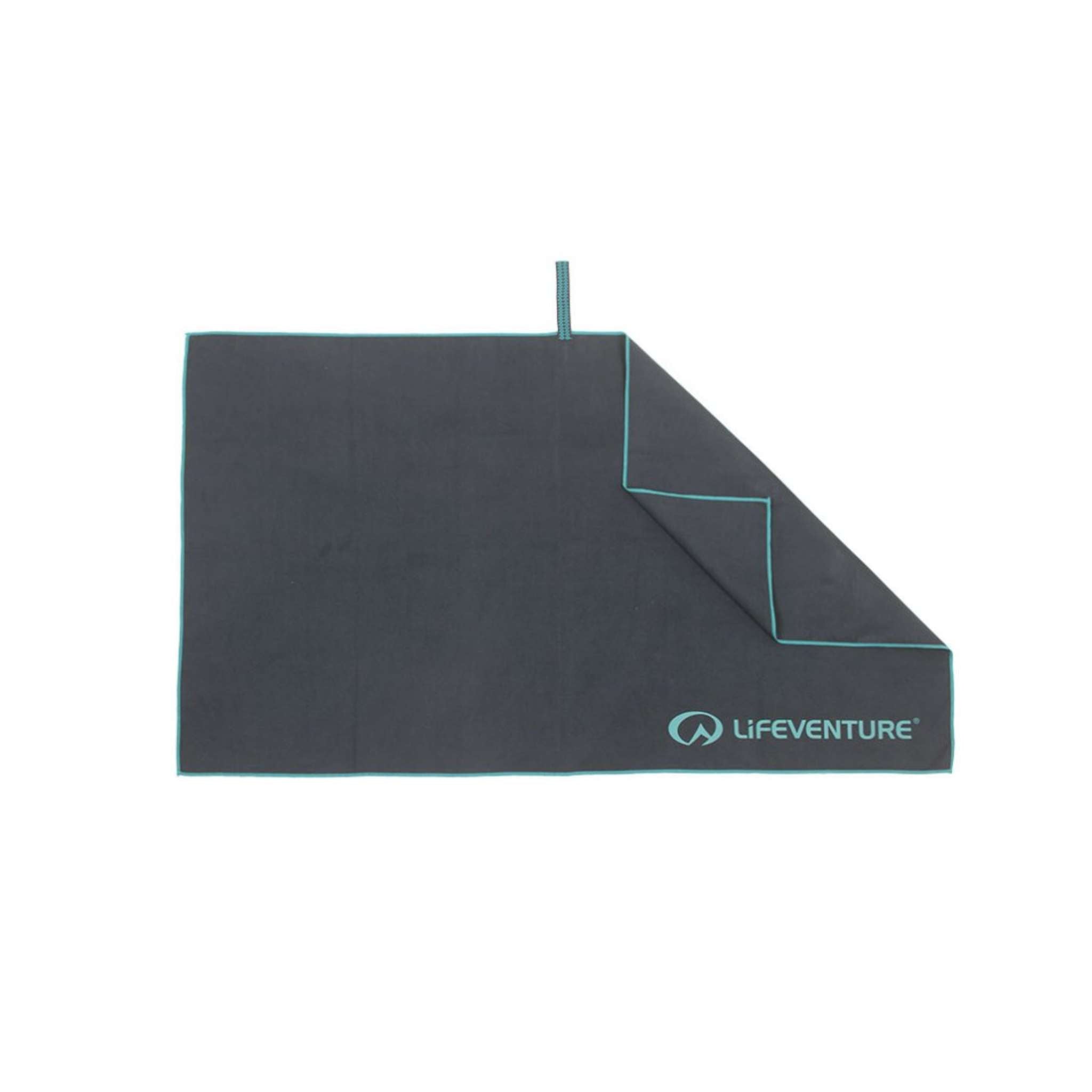 Lifeventure Recycled SoftFibre Trek Towel | Quickdry Travel Towel ...