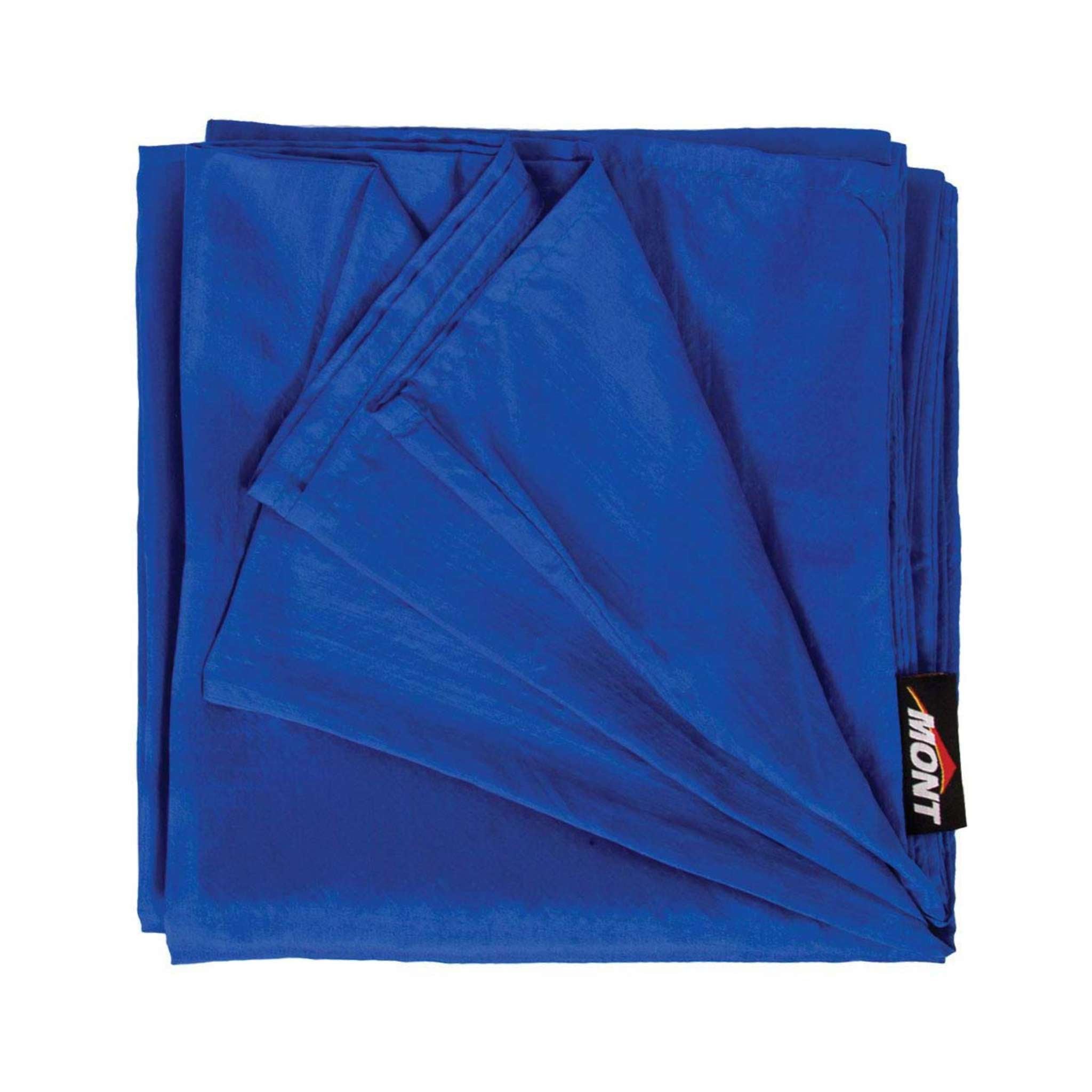 Mont Silk Inner Sheet - Standard | Sleeping Bag Liners NZ – Further Faster