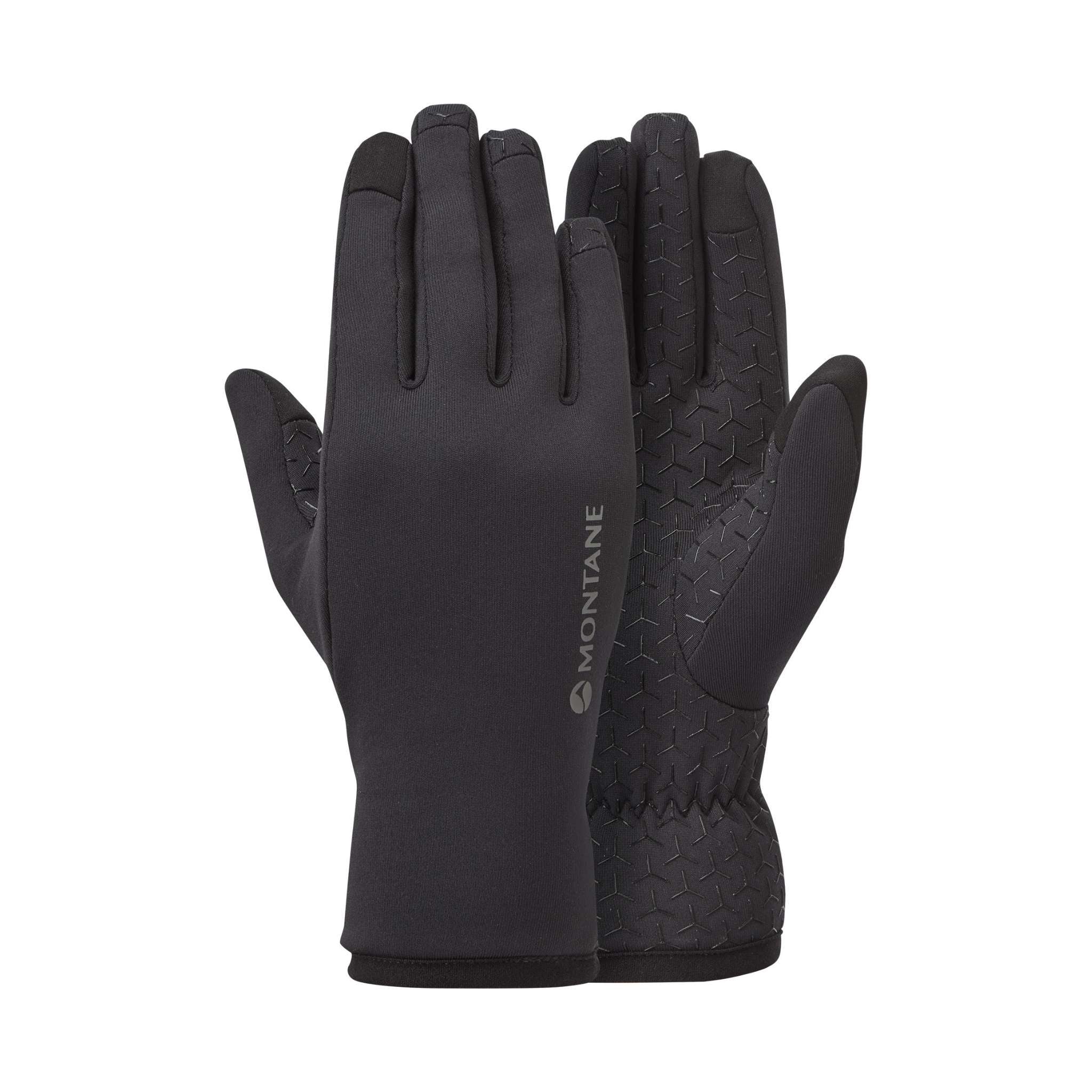Montane Fury XT Glove - Womens | Fleece Gloves NZ – Further Faster