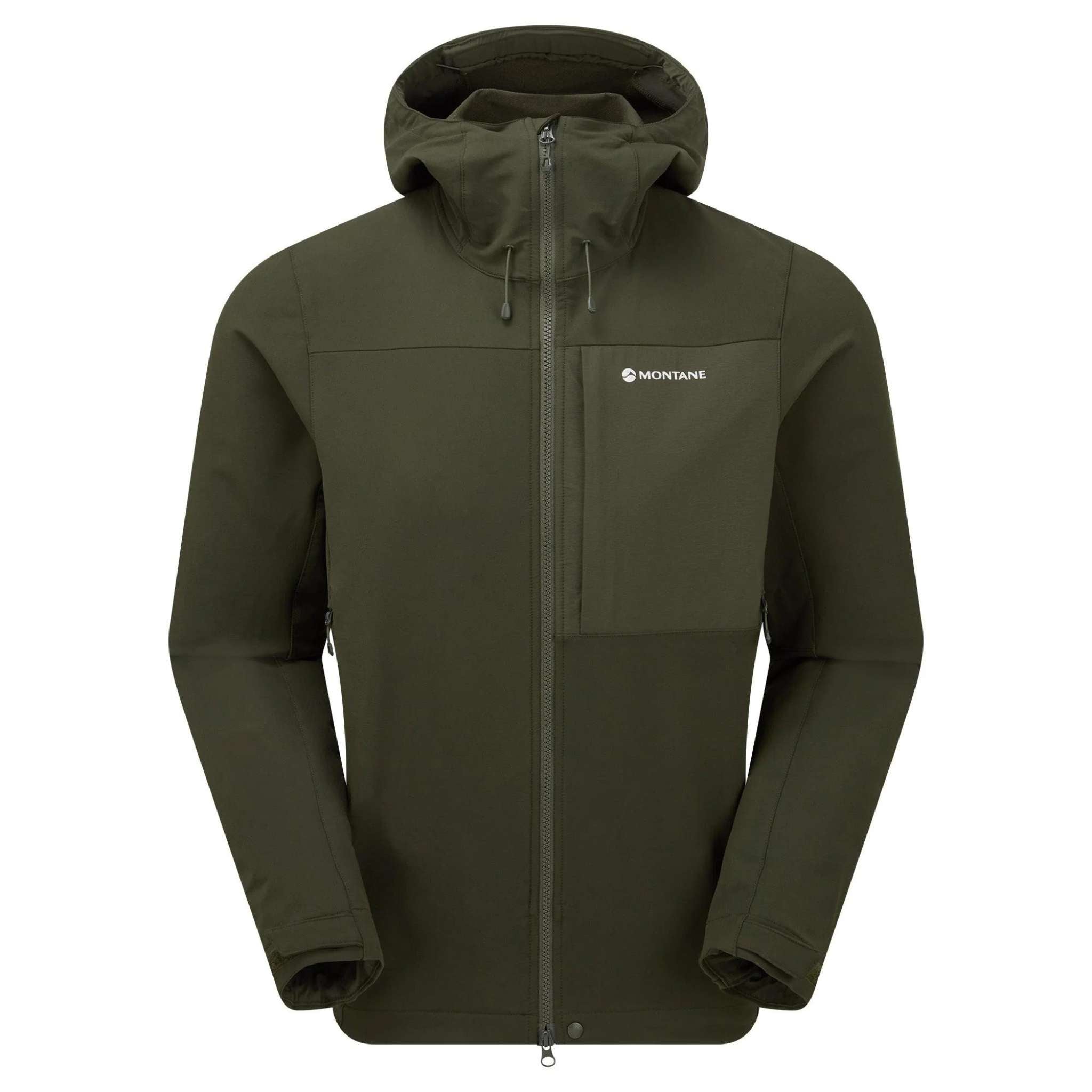 Mens Softshell NZ | Montane Tenacity XT Hoodie – Further Faster