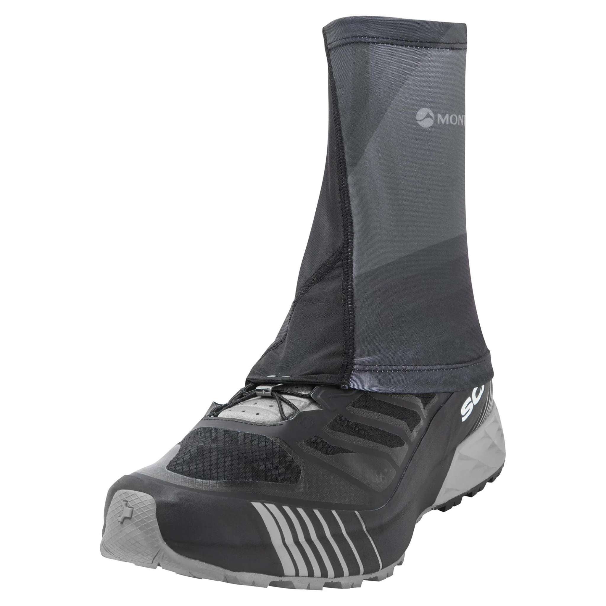 Montane Trail Lite Gaiter | Trail Running Ankle Gaiters NZ – Further Faster