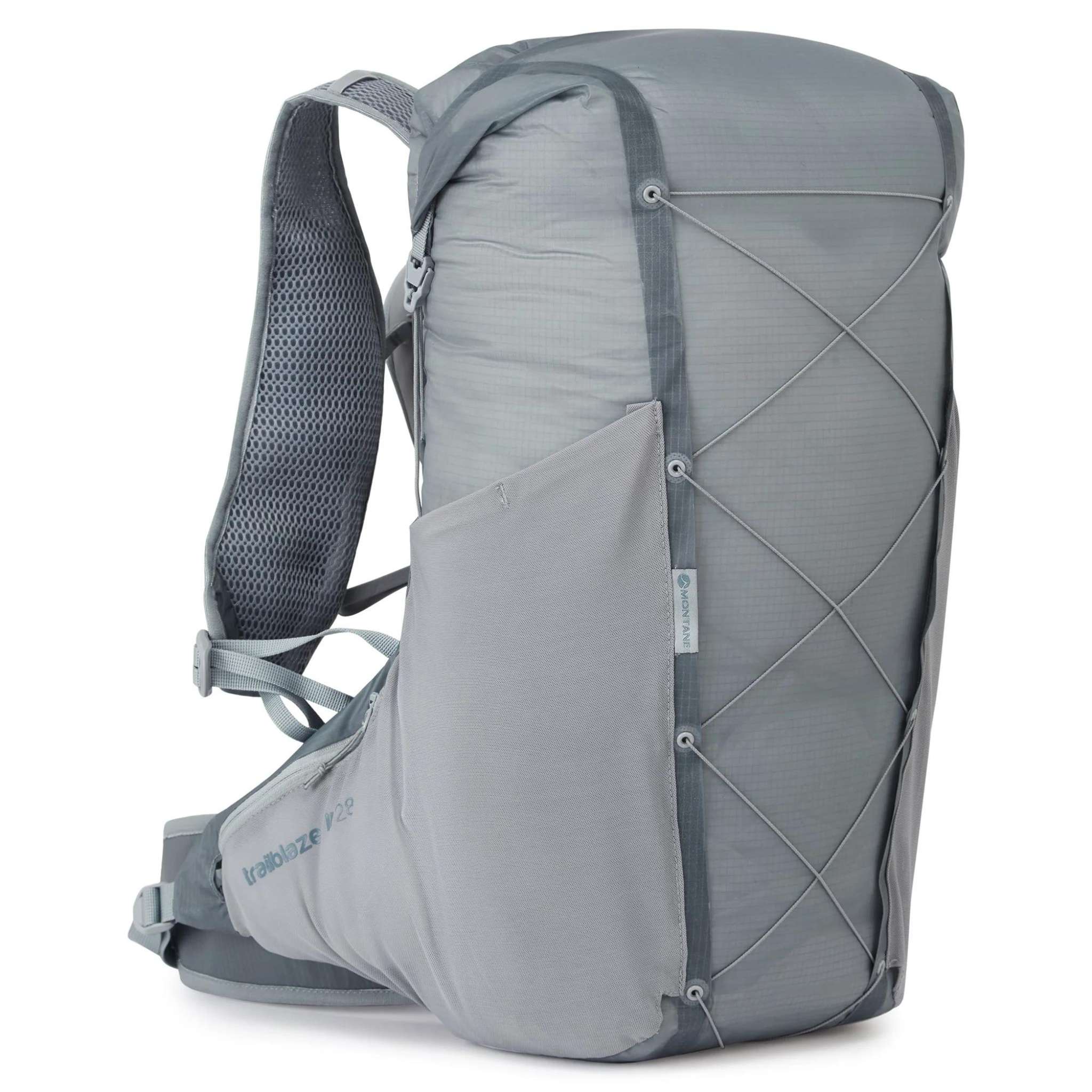 Fast Packing Pack NZ | Montane Trailblazer LT 28 – Further Faster