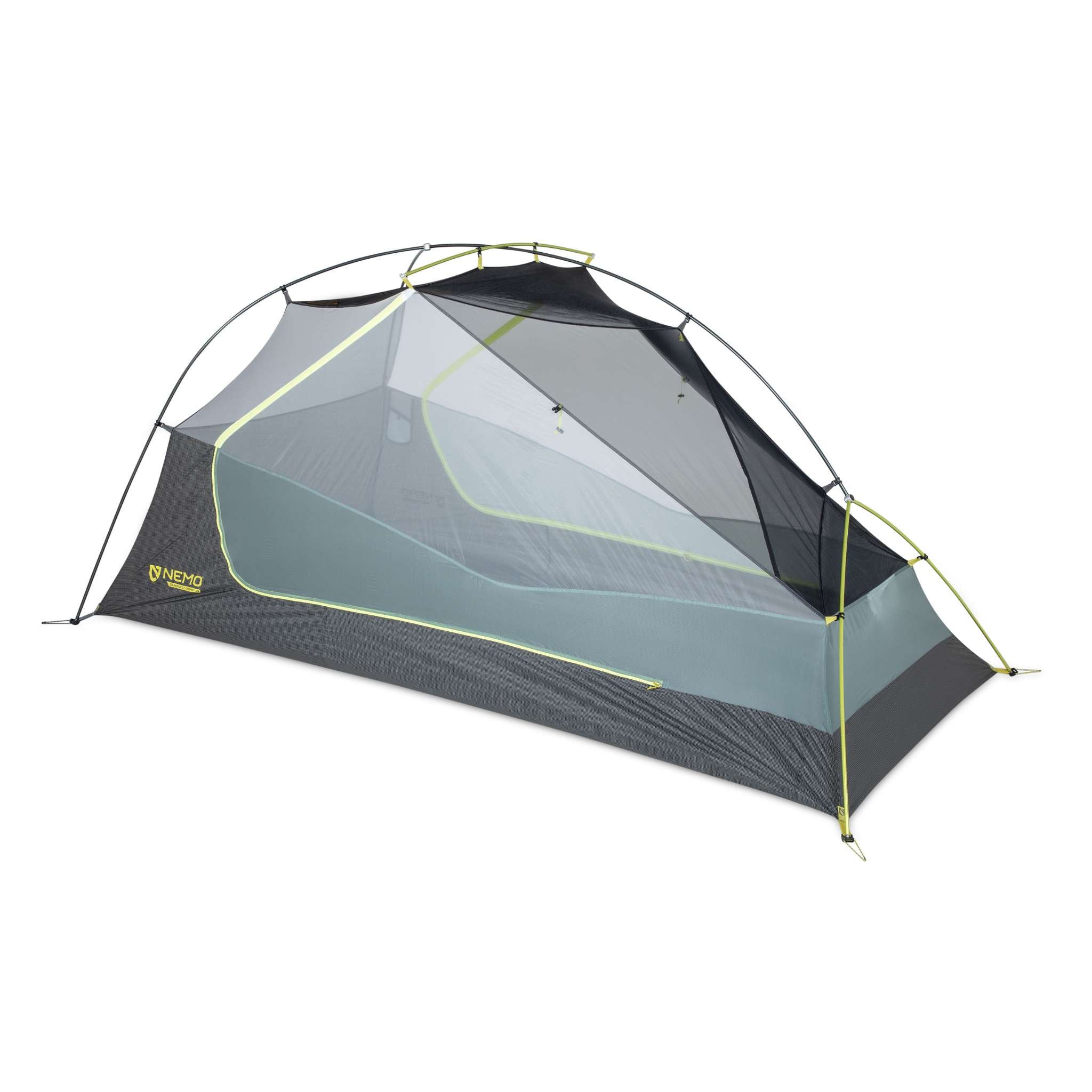 Nemo Dragonfly OSMO 2 Person Tent | 2 Person 3 Season Tent NZ – Further ...