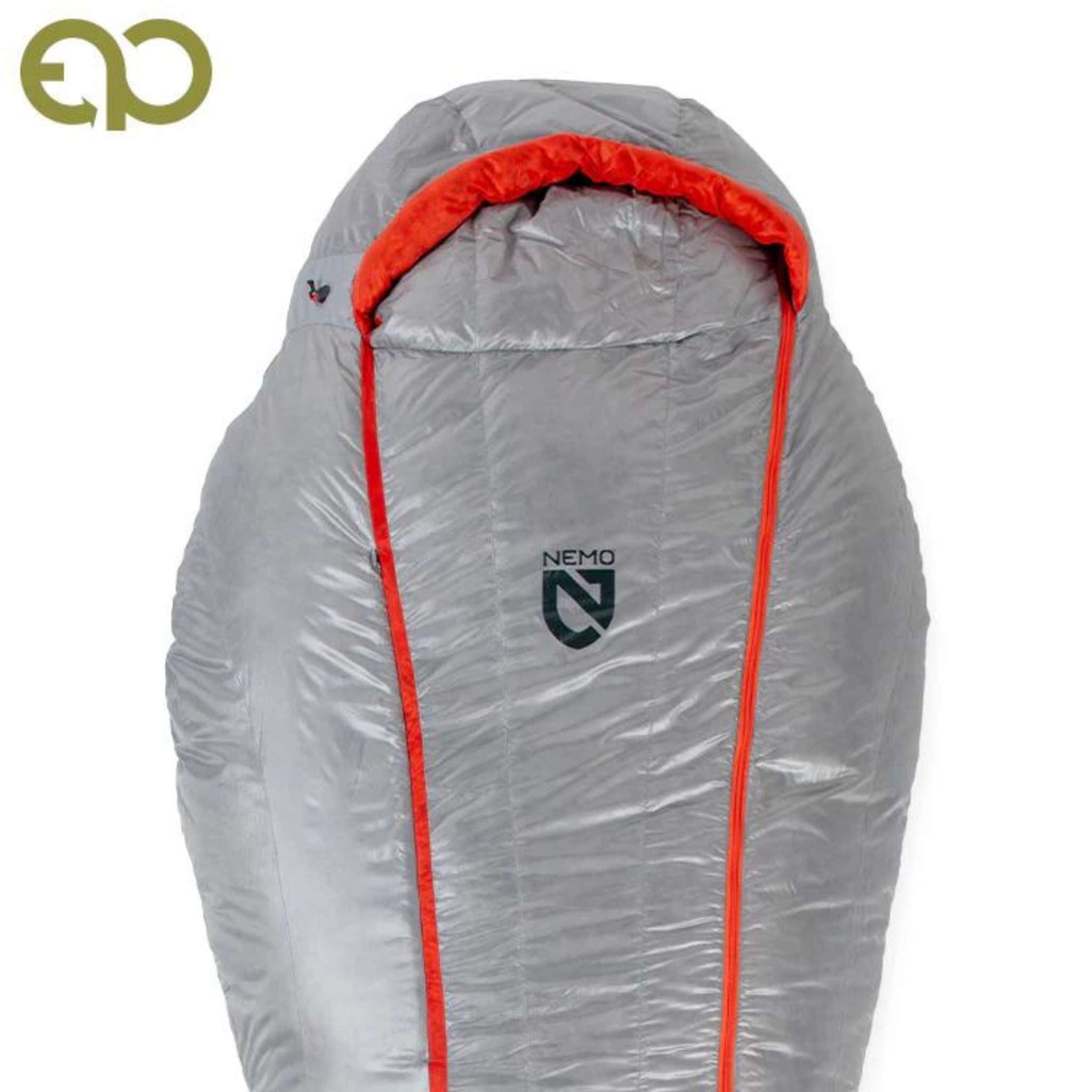 Nemo Sleeping Bag Coda Unisex 25/35 - Regular | Sleeping Pad NZ ...