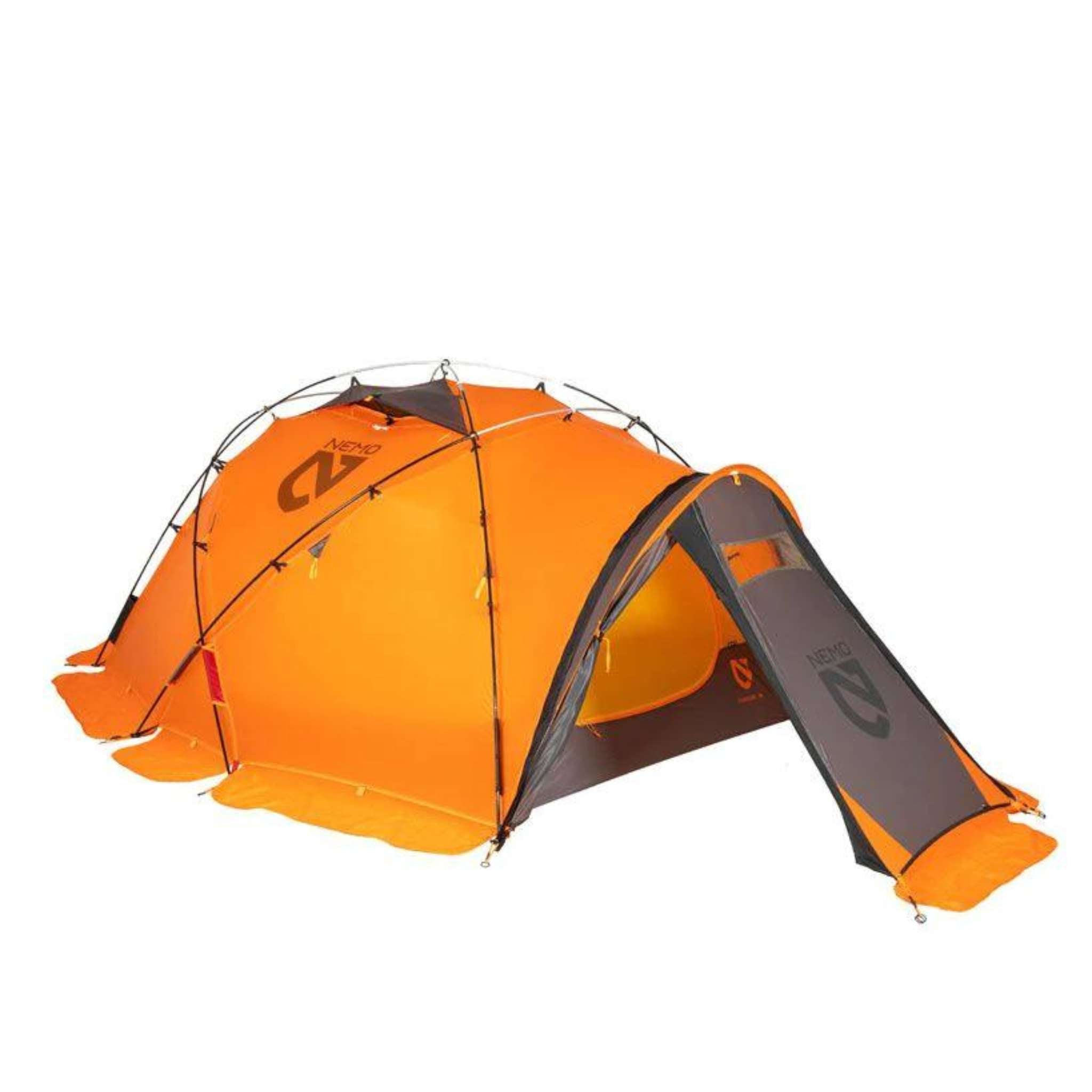 Nemo Tent Chogori - 2 Person | Nemo Equipment NZ Tents – Further Faster