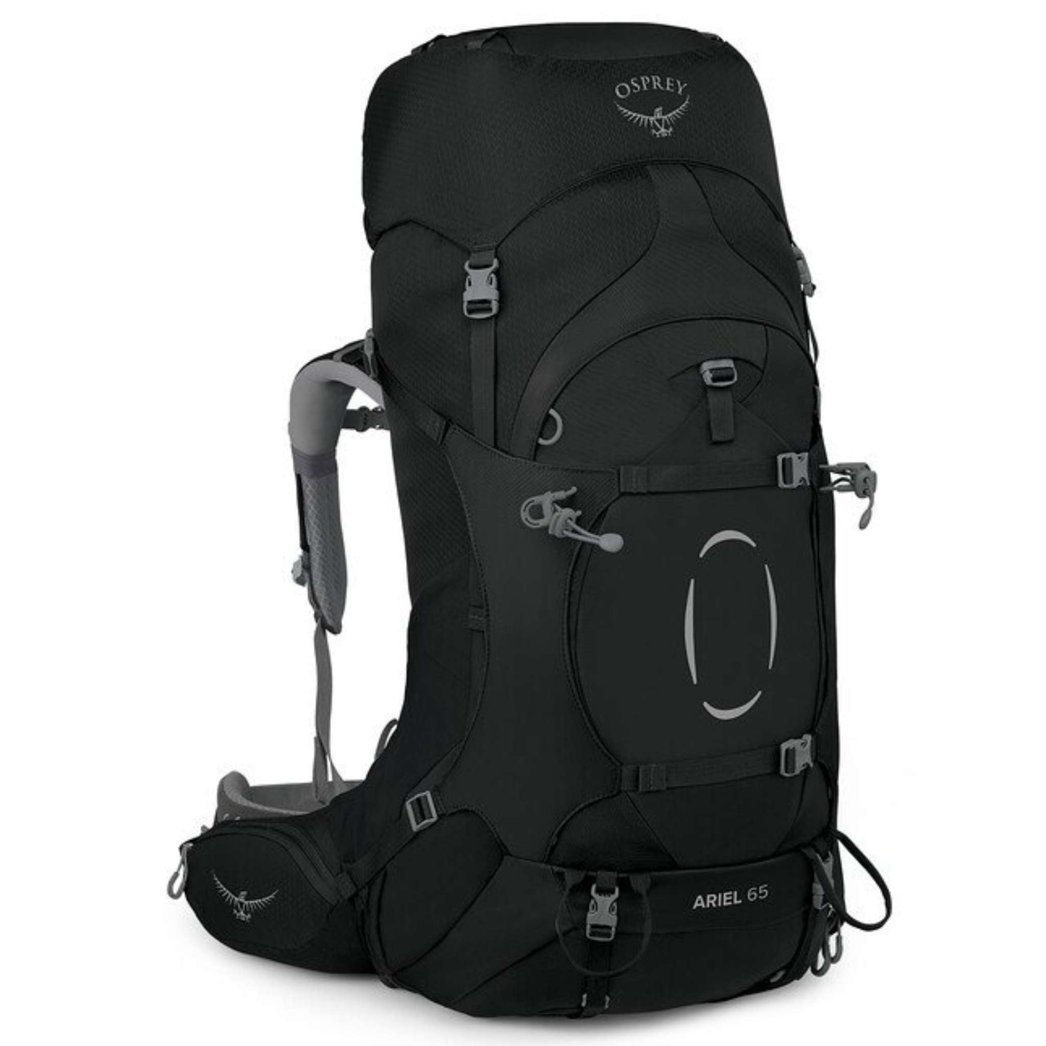 Osprey Ariel 65 Extended Fit - Womens | Backpacking and Mountaineering ...