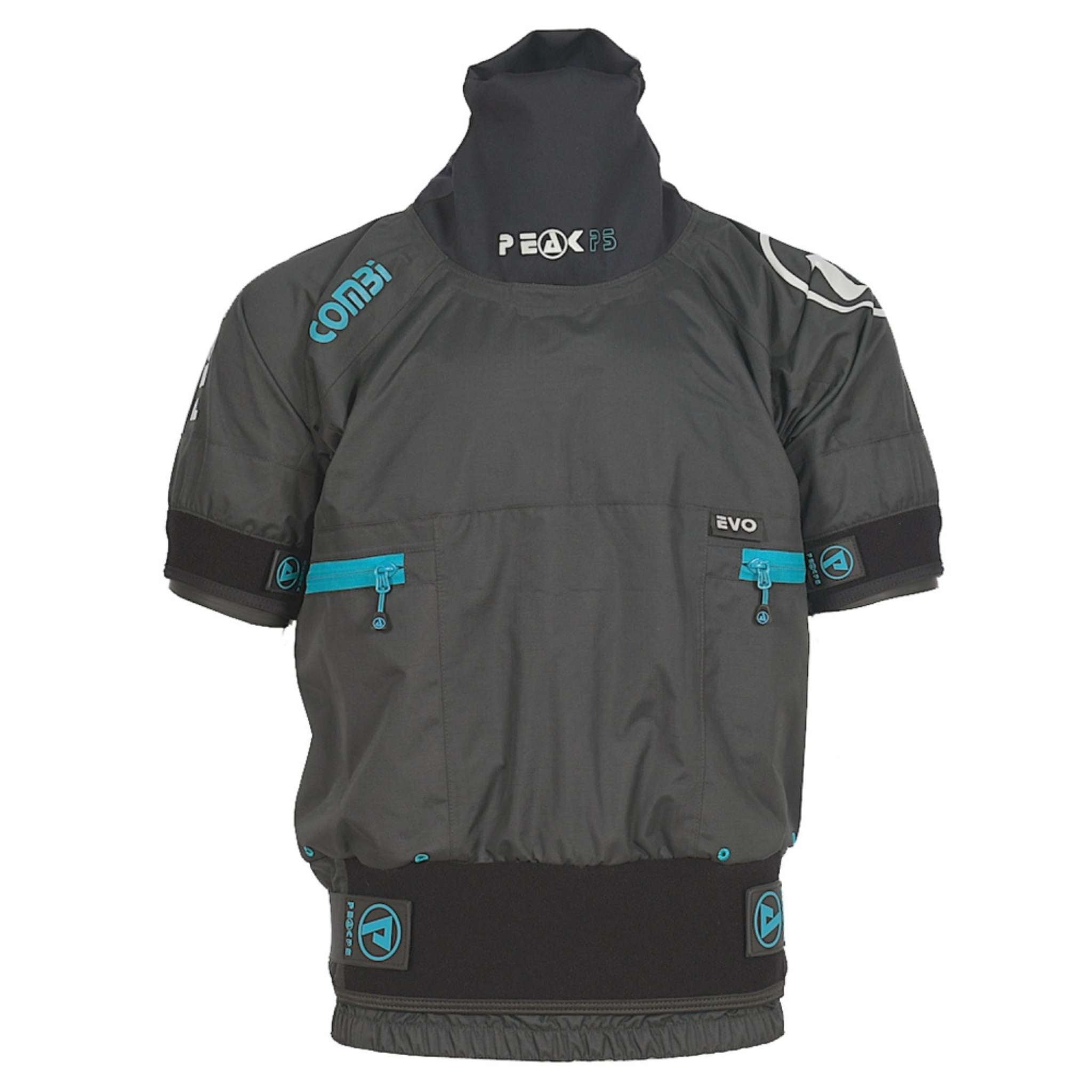 Peak PS Combi Jacket | Whitewater Jacket NZ – Further Faster