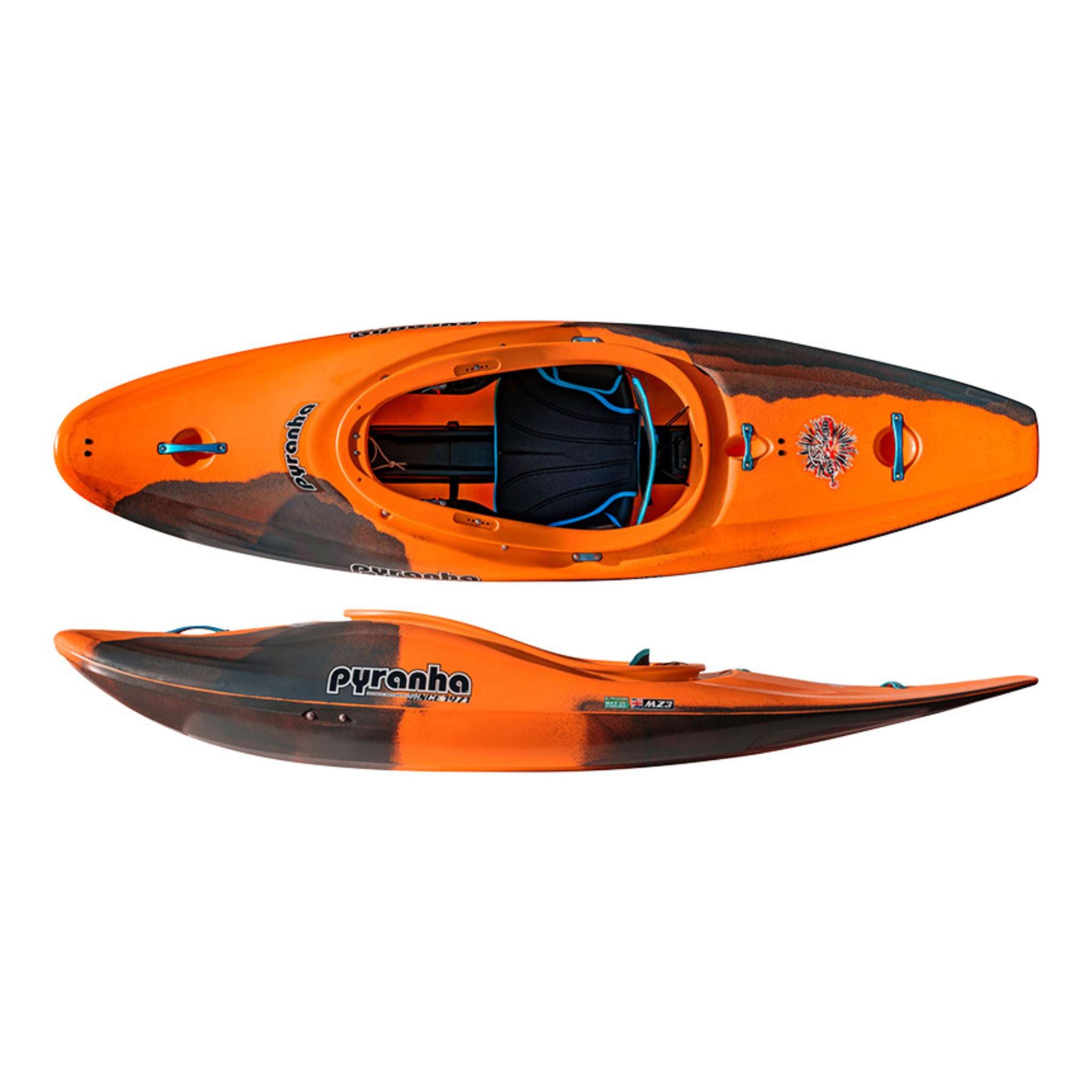 [PRE-ORDER AVAILABLE] Pyranha Firecracker 242 | Whitewater Kayaks | NZ ...