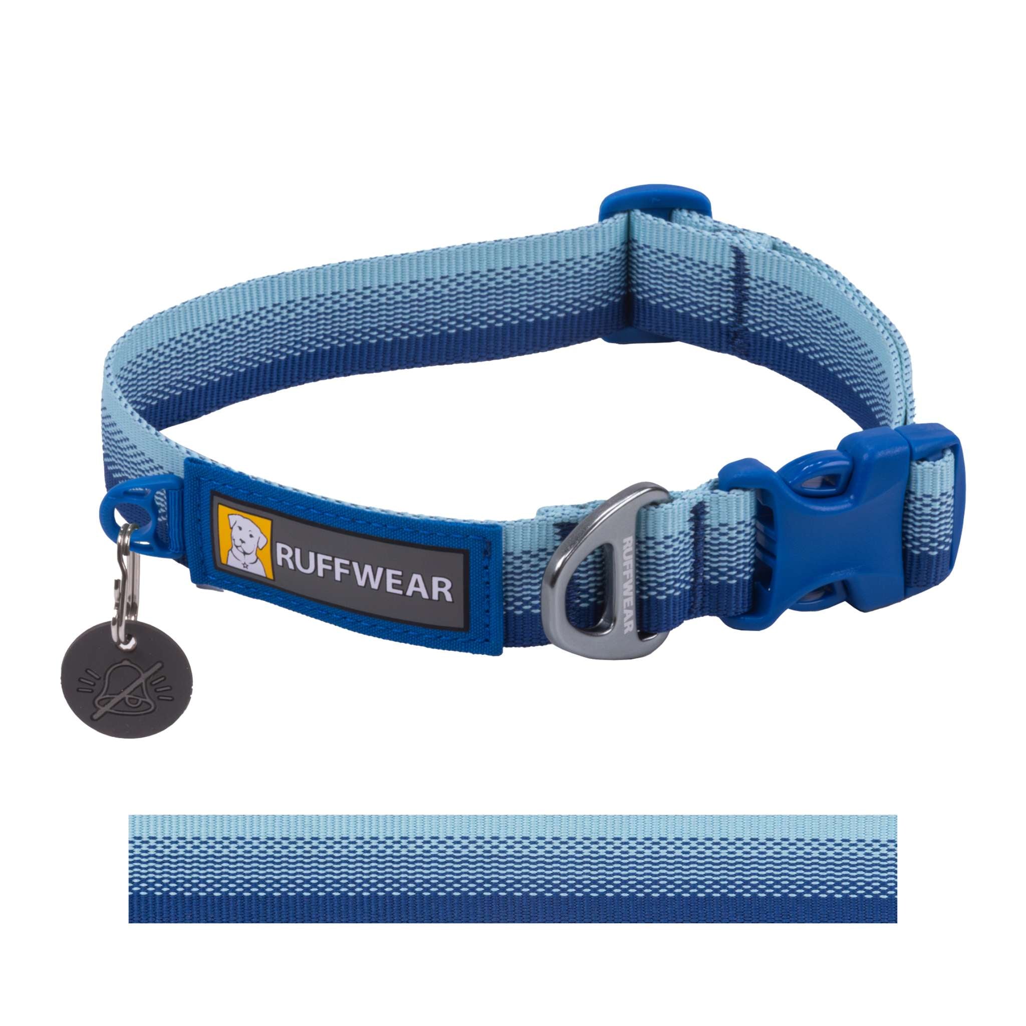 Dog Collars NZ | Ruffwear Front Range Dog Collar – Further Faster