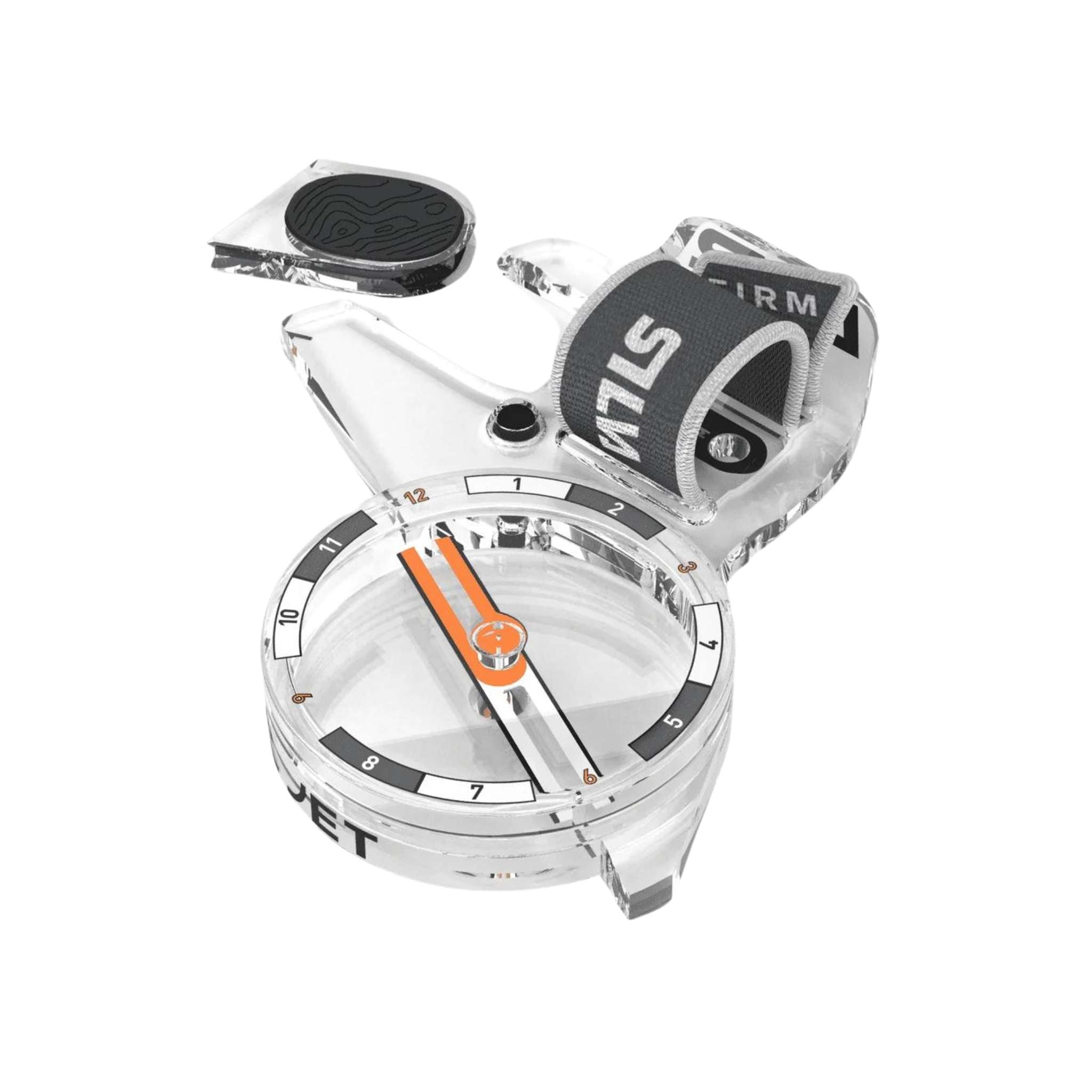 Silva Arc Jet Spectra Left Hand NZ | Left Hand Compass NZ – Further Faster