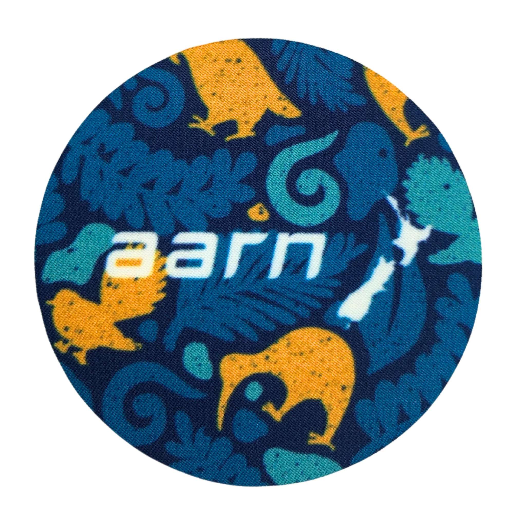 Aarn NOSO Patch - NZ Birds | Custom Aarn Repair Patch NZ – Further Faster