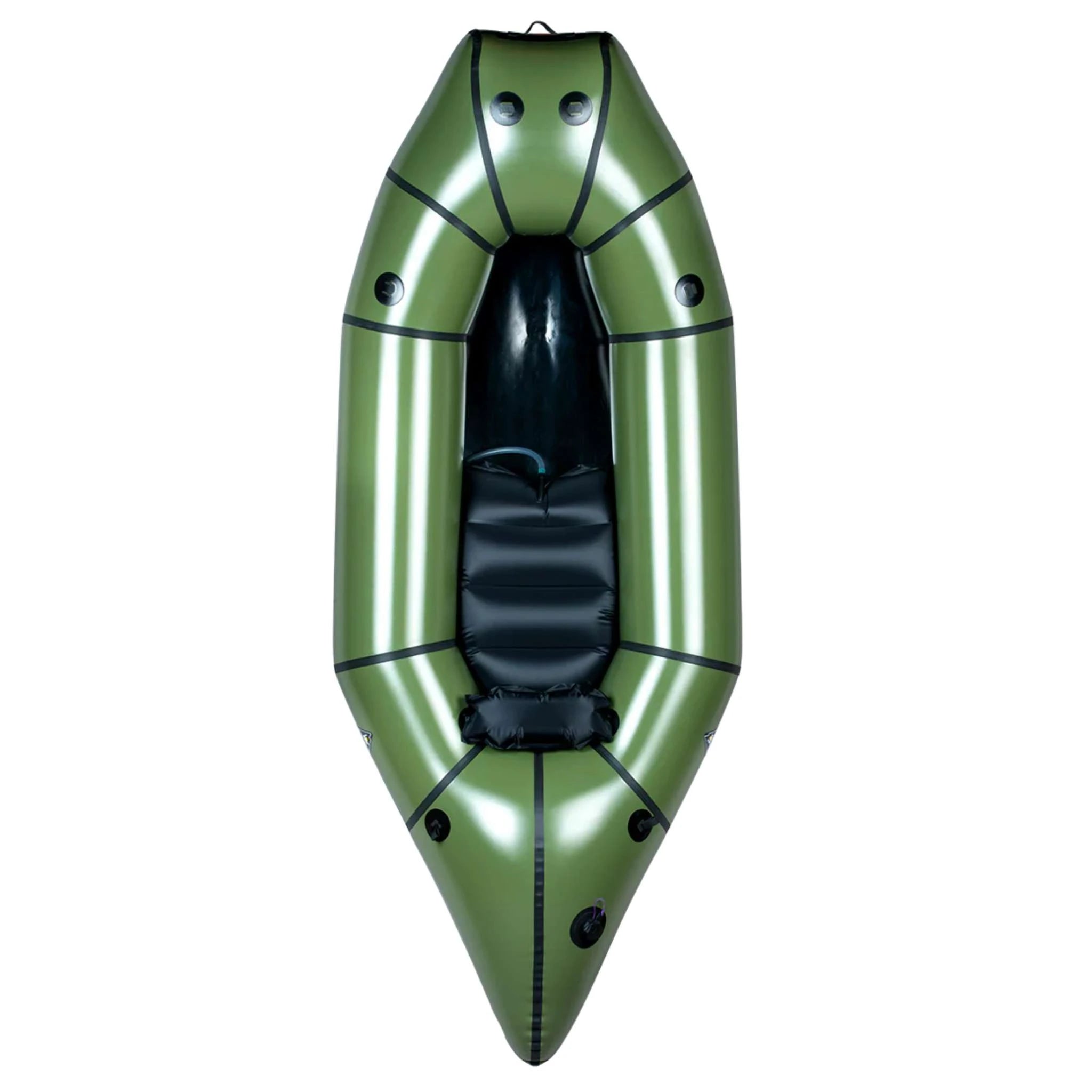 Raft NZ | Alpacka Raft Caribou Open/No Cargo Fly – Further Faster