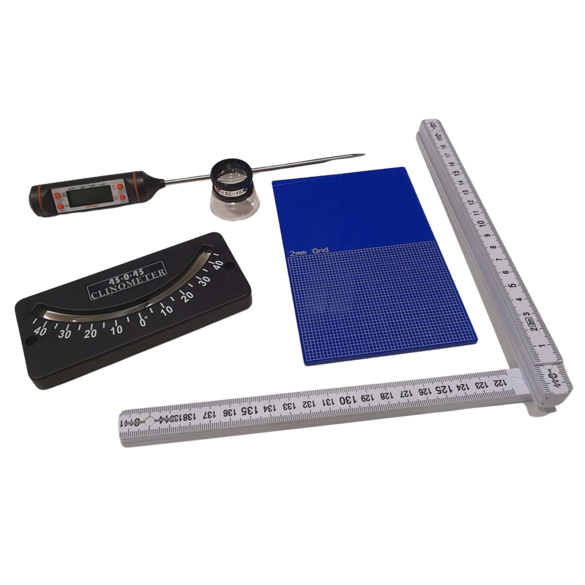 Apex Outdoor Snow Study Kit | Snow Study Kit NZ | Further Faster ...
