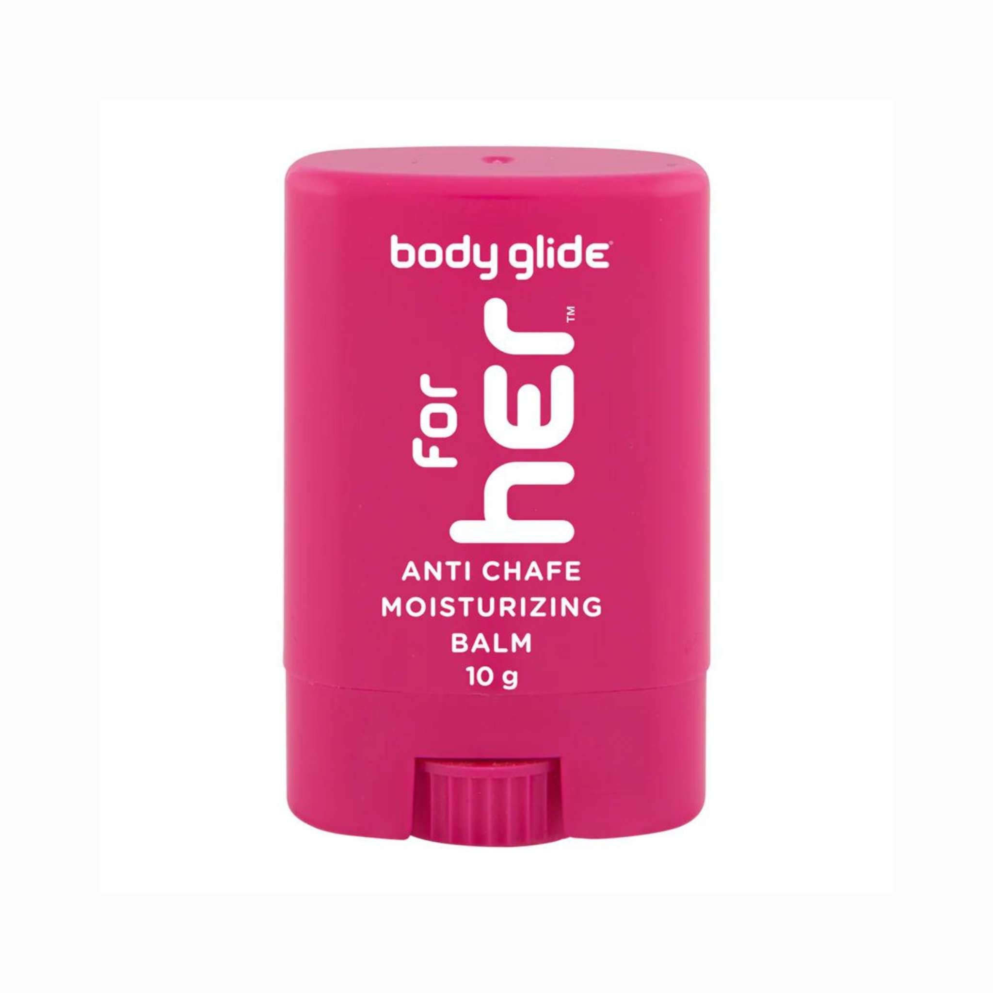 Body Glide For Her Balm - 10g | Anti Chafing Balm | NZ – Further Faster