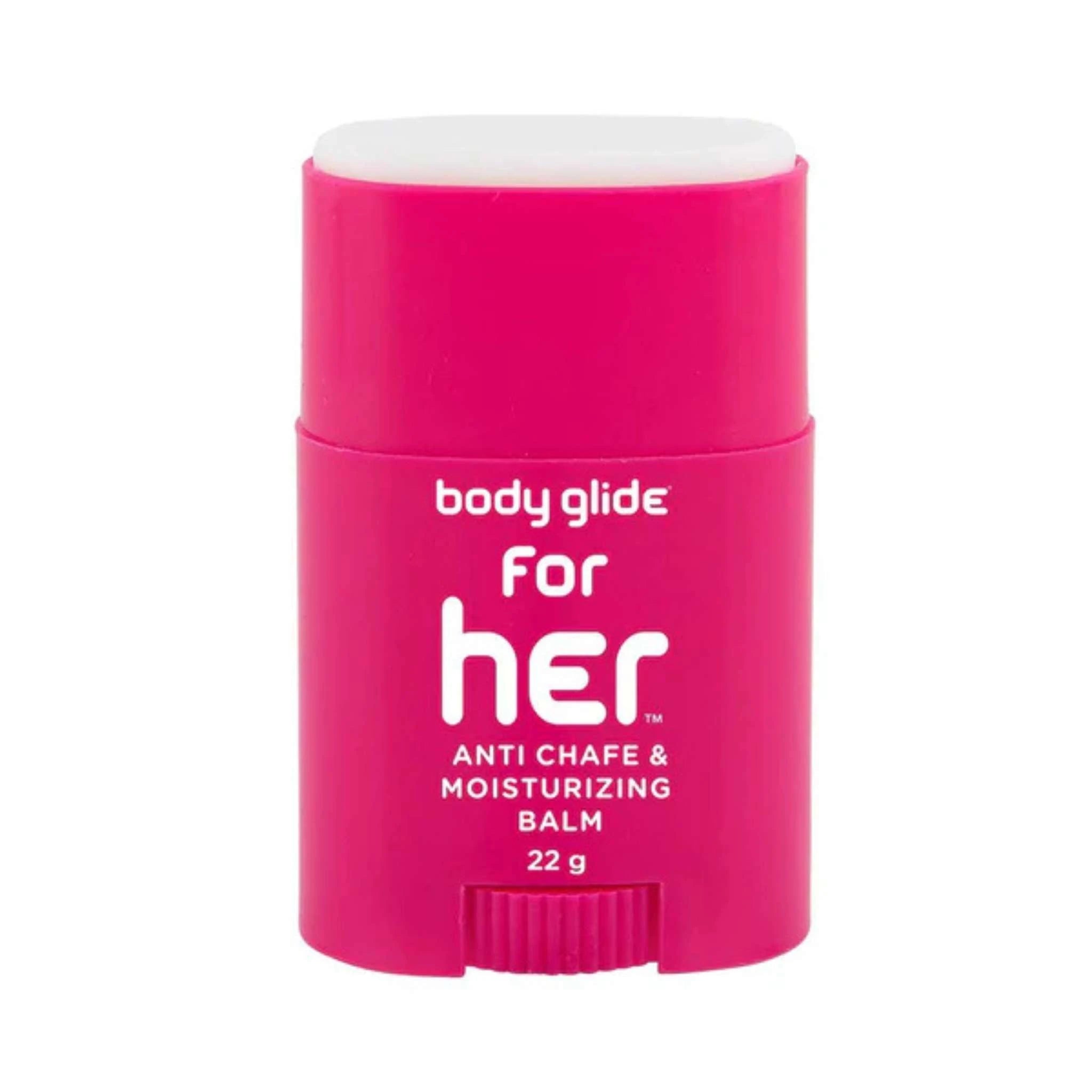 Body Glide For Her Balm - 22gm | Anti Chafing Balm | NZ – Further Faster