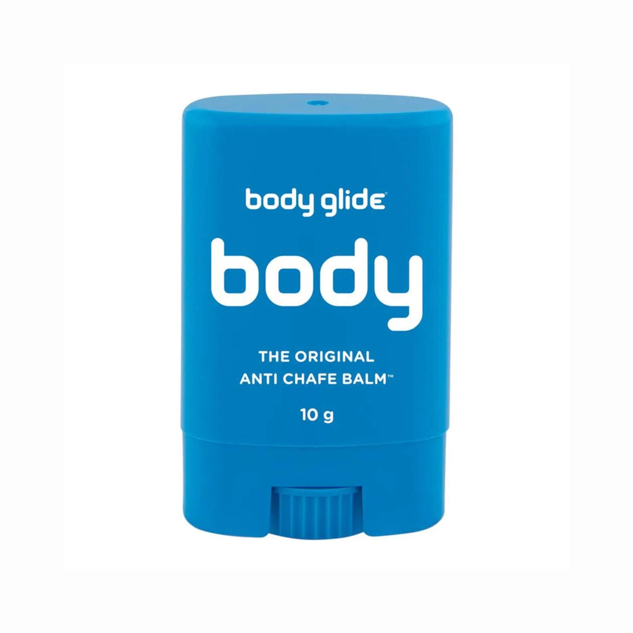 Body Glide Original Balm - 10g | Anti Chafing Balm | NZ – Further Faster