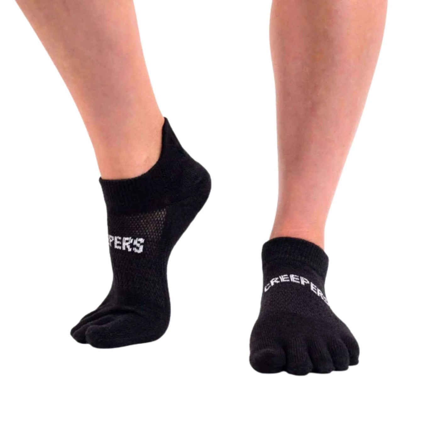 Toe Sock NZ |Creepers Merino Toe Sock 2.0 Ankle – Further Faster