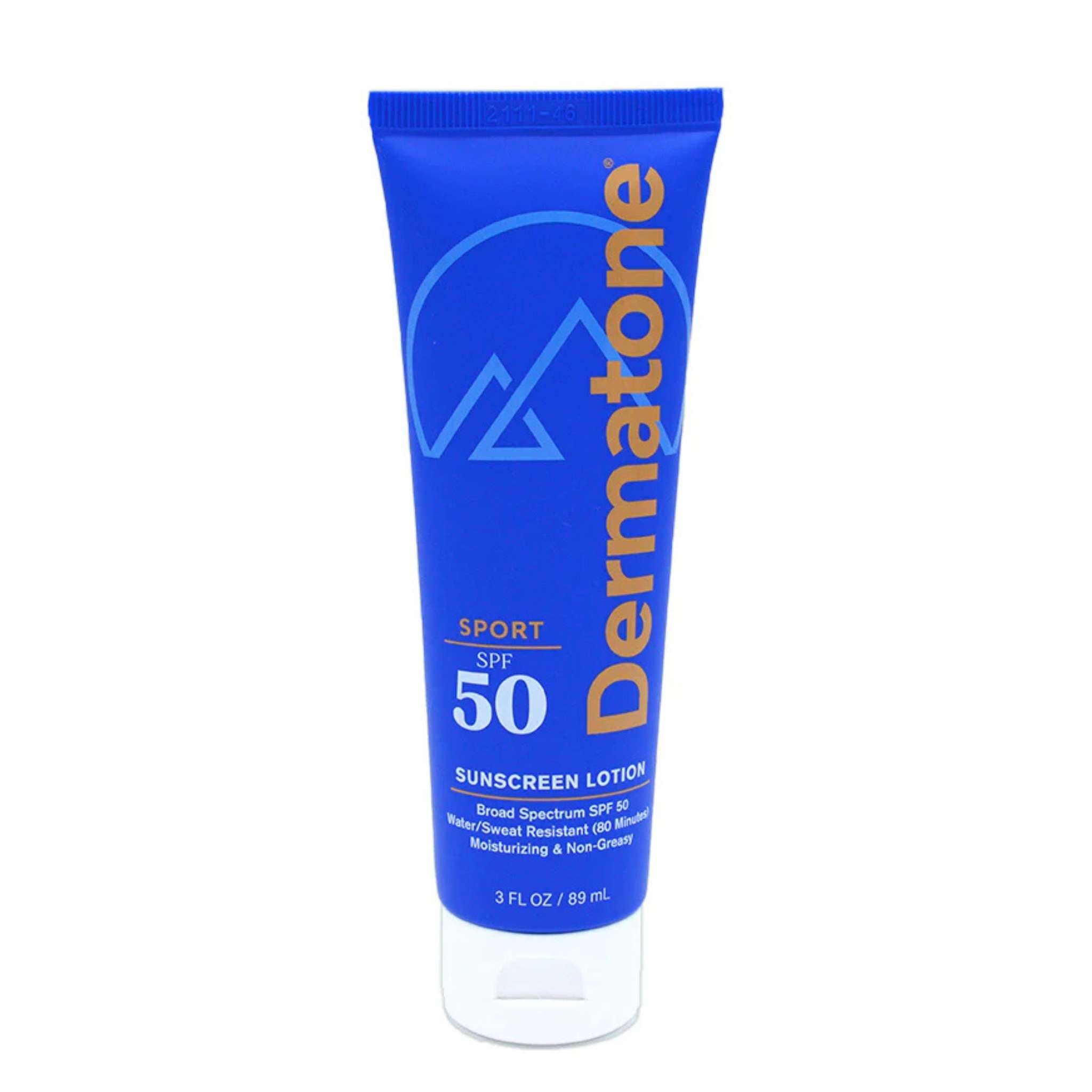 Dermatone Sport Sunscreen Lotion SPF 50 - 89ml | Skin Protection NZ ...