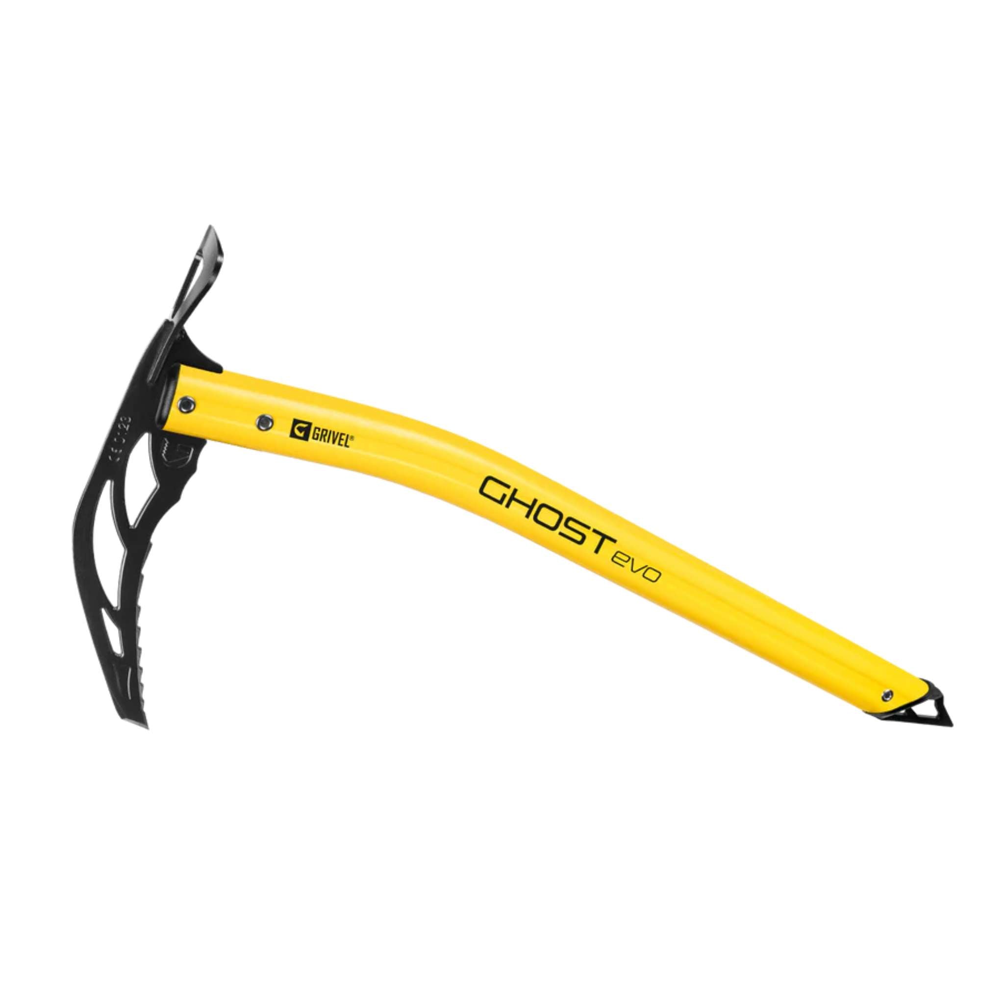 Mountaineering NZ | Grivel Ice Axe Ghost Evo – Further Faster