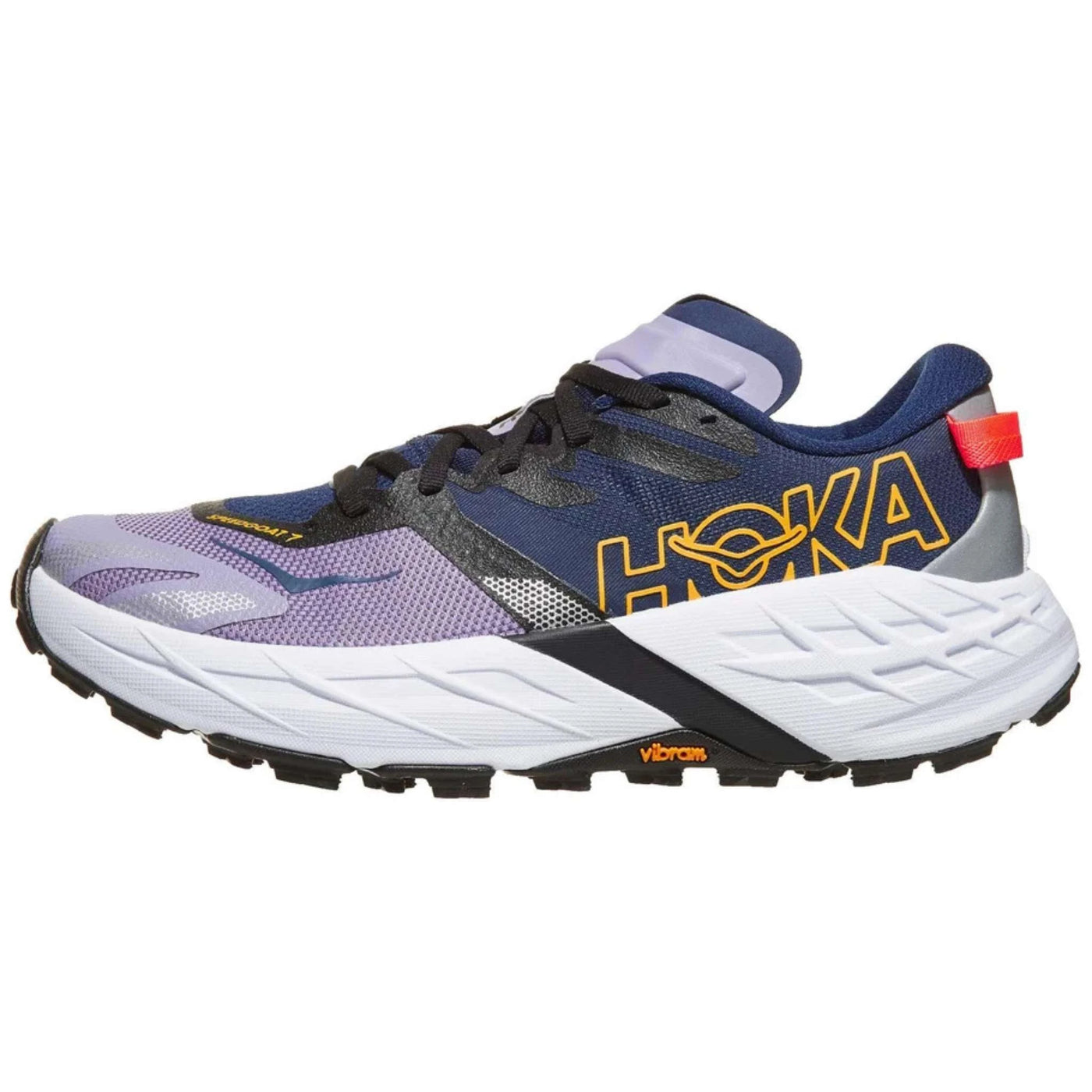 Trail Shoe NZ | Hoka Speedgoat 7 Wide Shoe Women – Further Faster
