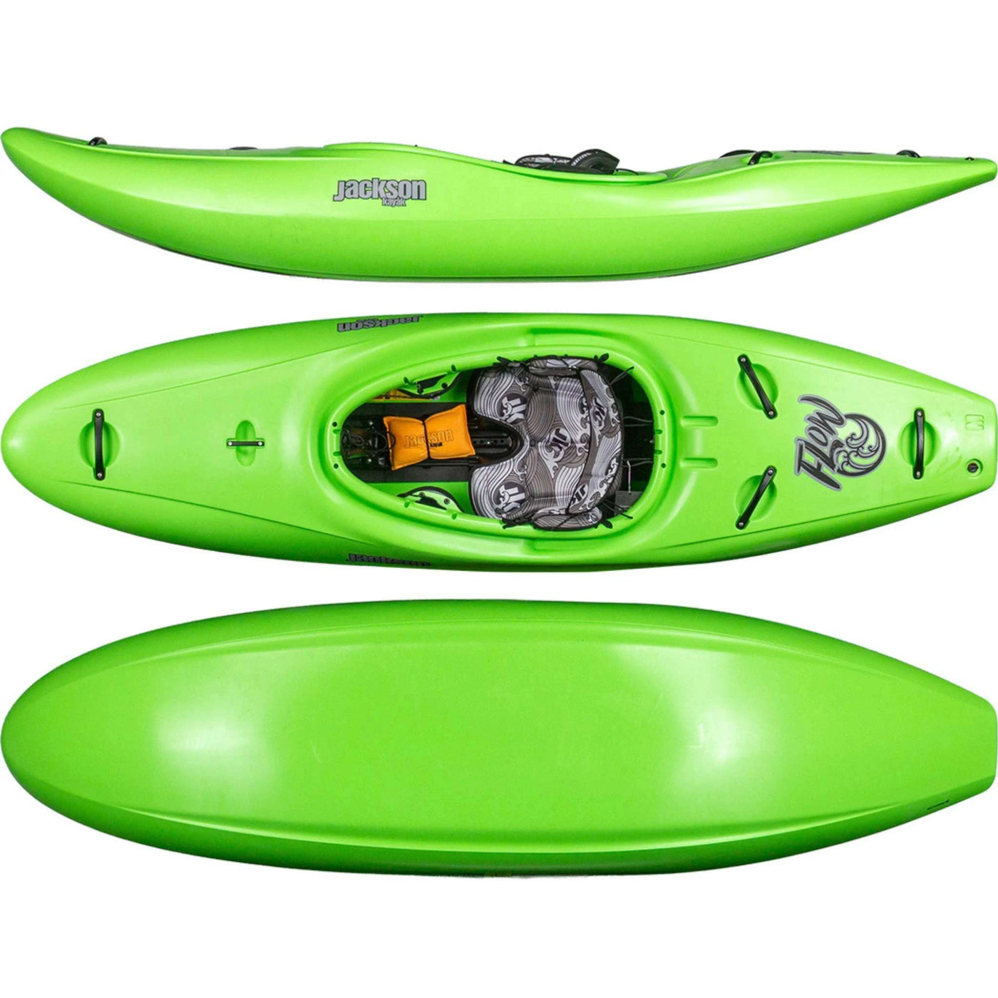 Whitewater Kayaks NZ | Jackson Kayak Clutch – Further Faster