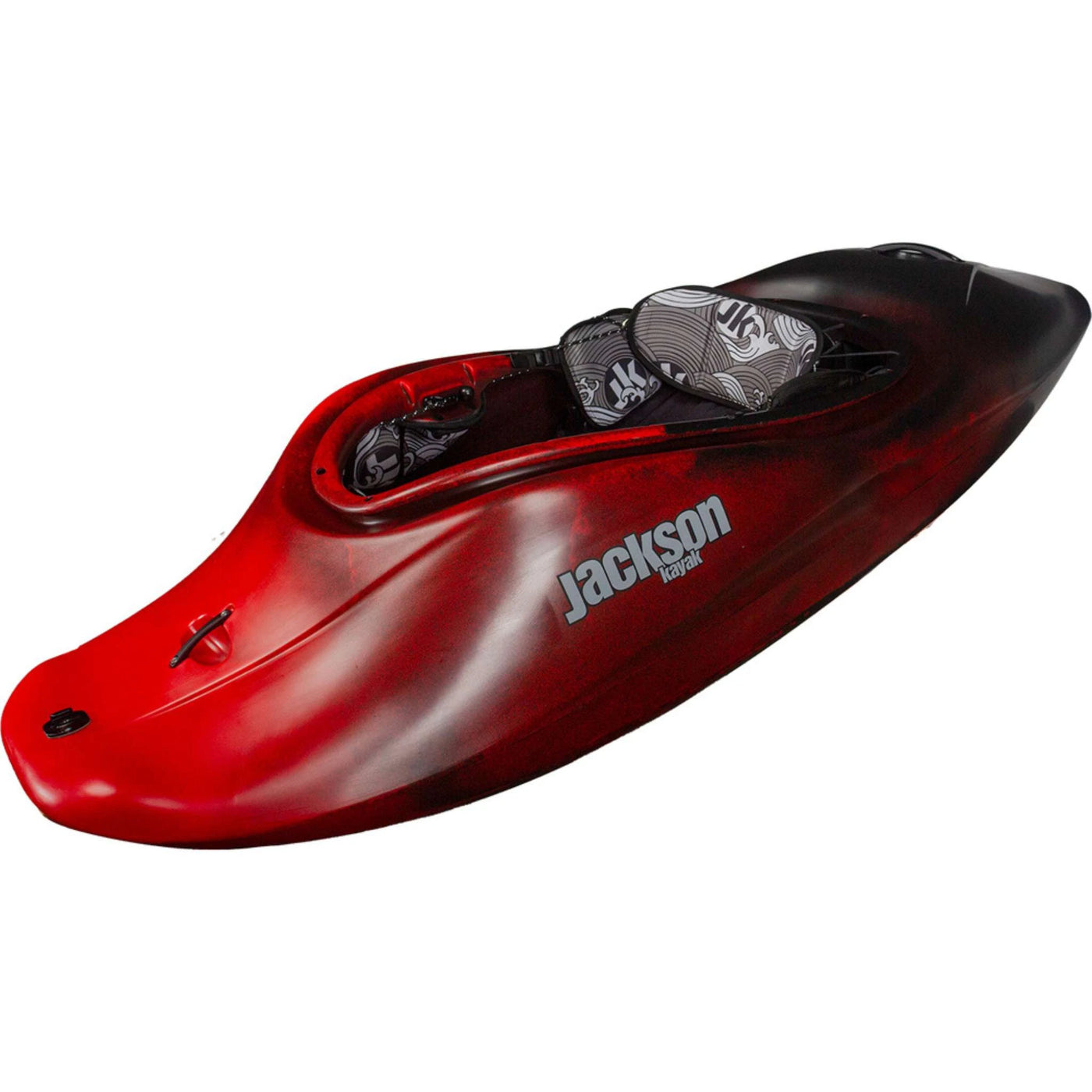 Whitewater Kayaks NZ | Jackson Kayak Rock Star 5 – Further Faster