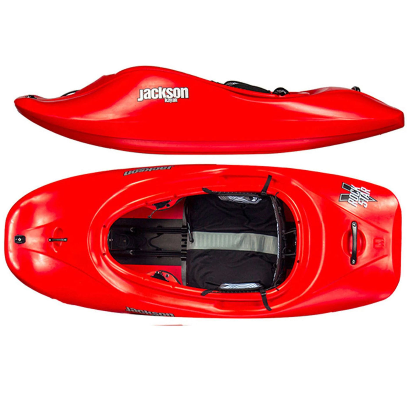 Jackson Kayak Rock Star 5 Kayak – Further Faster