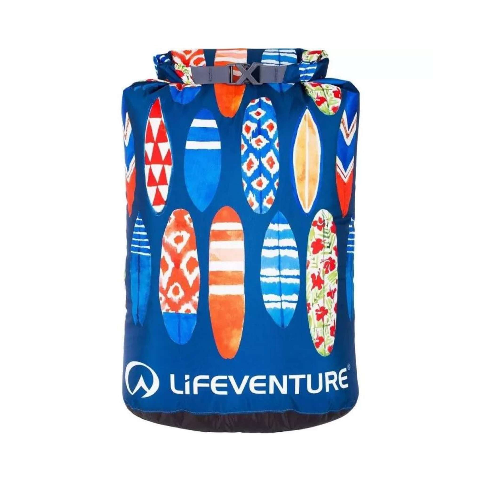 Lifeventure Dry Bag - 25 Litre | Dry Bags & Compression – Further Faster