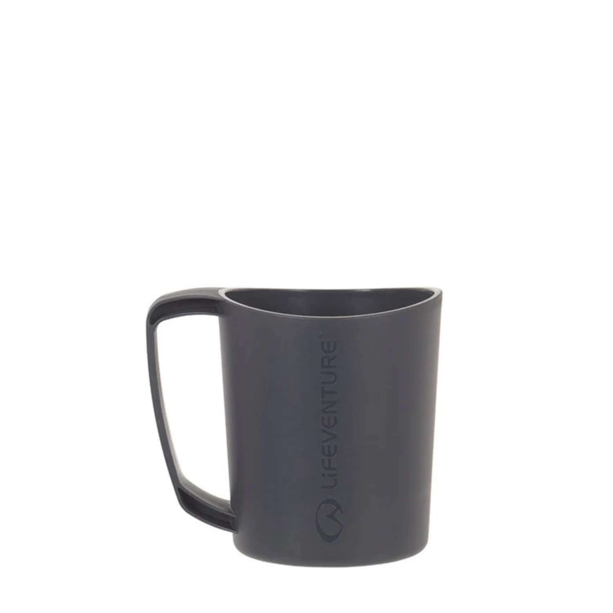 Lifeventure Ellipse Big Mug 450ml – Further Faster